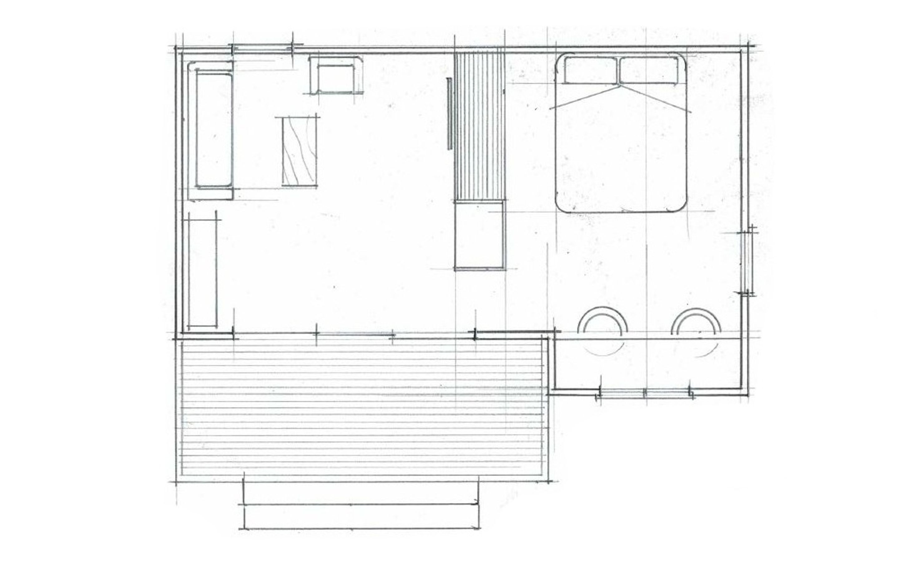 Sleepout - Villa - 30m2 by Hybrid Build | ArchiPro NZ