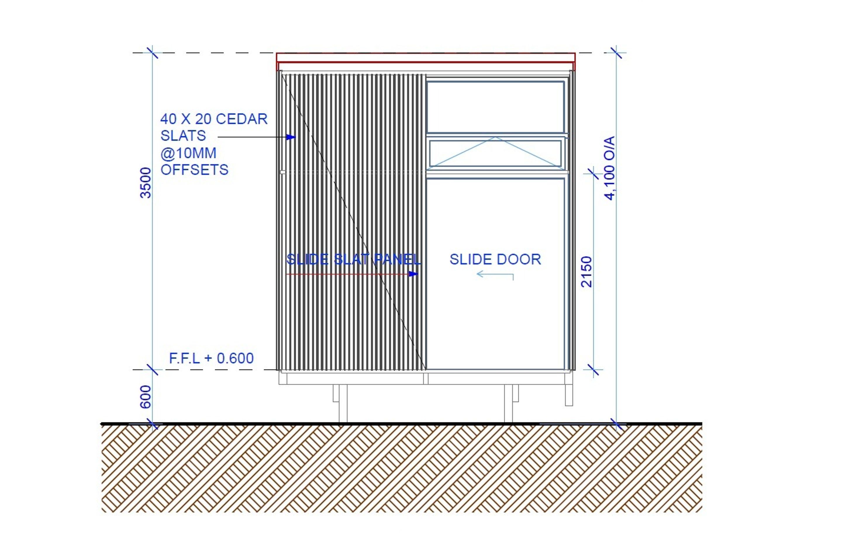 Sleepout - Minor Unit - 10m2 by Hybrid Build | ArchiPro NZ