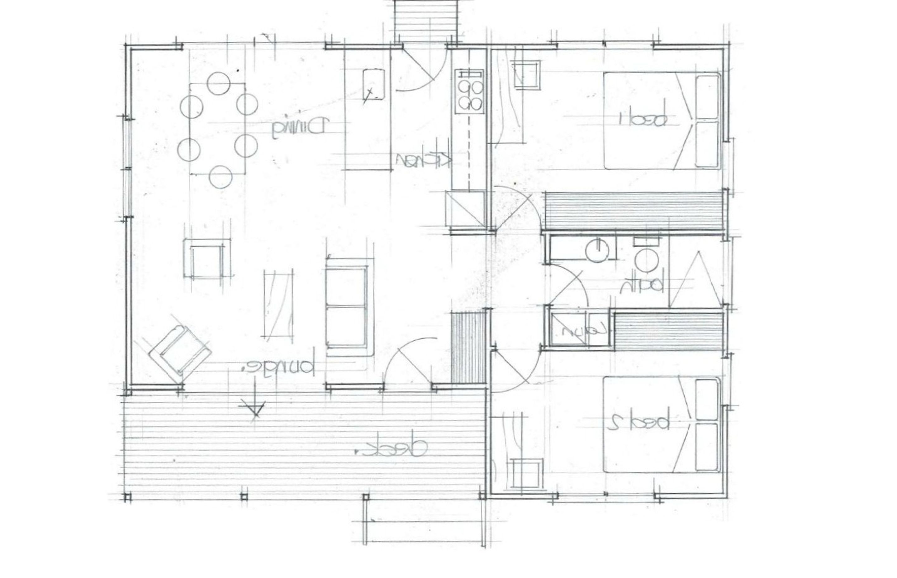 Sleepout - Villa - 65m2 by Hybrid Build | ArchiPro NZ