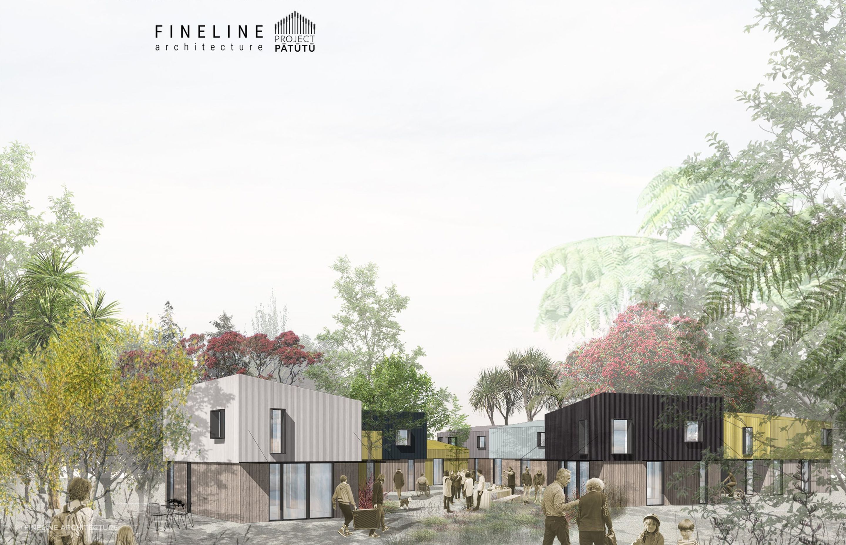 Strawlines by Fineline Architecture | ArchiPro NZ