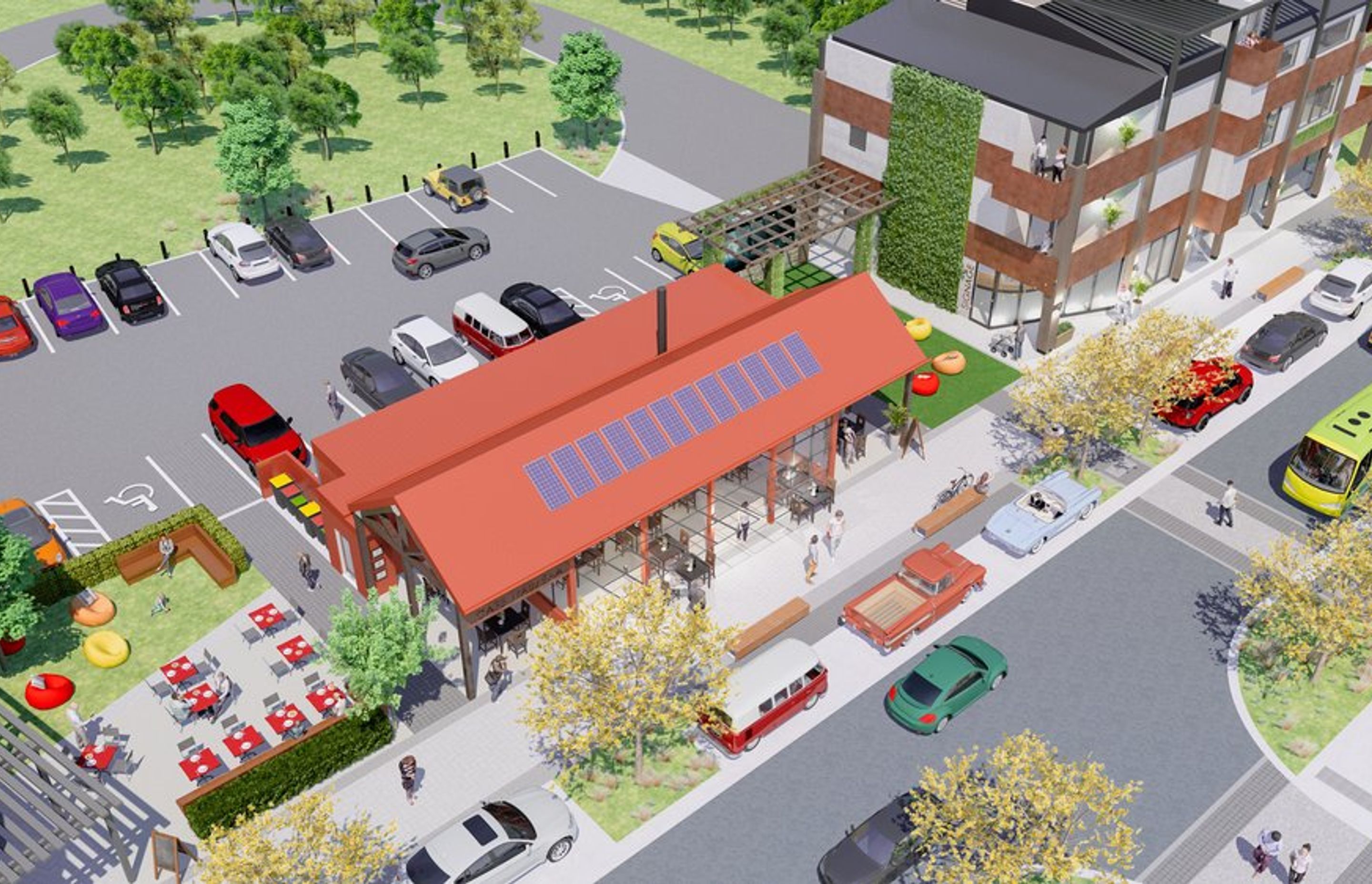 Waimeha Mixed-Use Village by DCM Urban Design | ArchiPro NZ