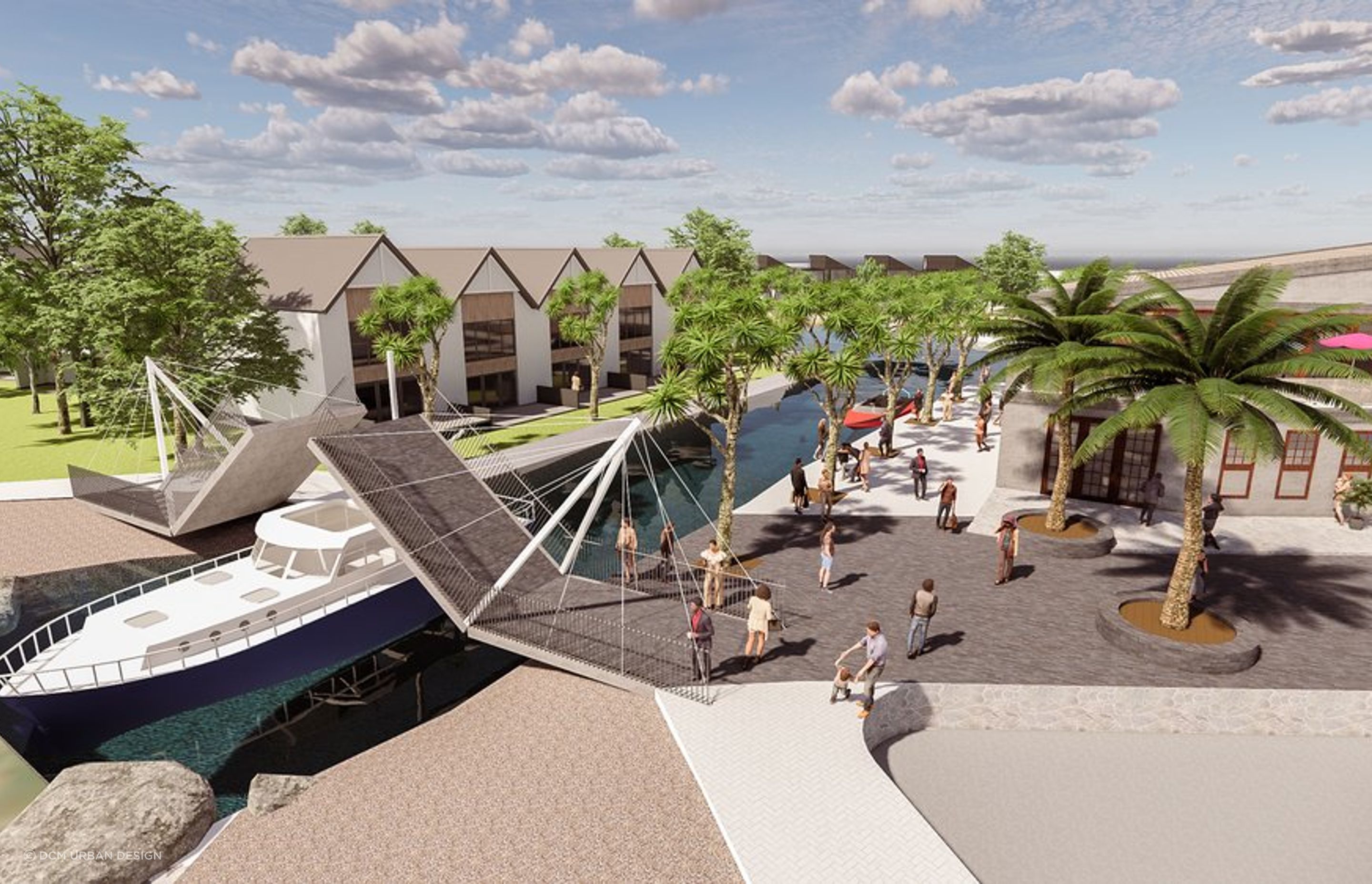 Kaiapoi Red Zone Re-Development Project by DCM Urban Design | ArchiPro NZ