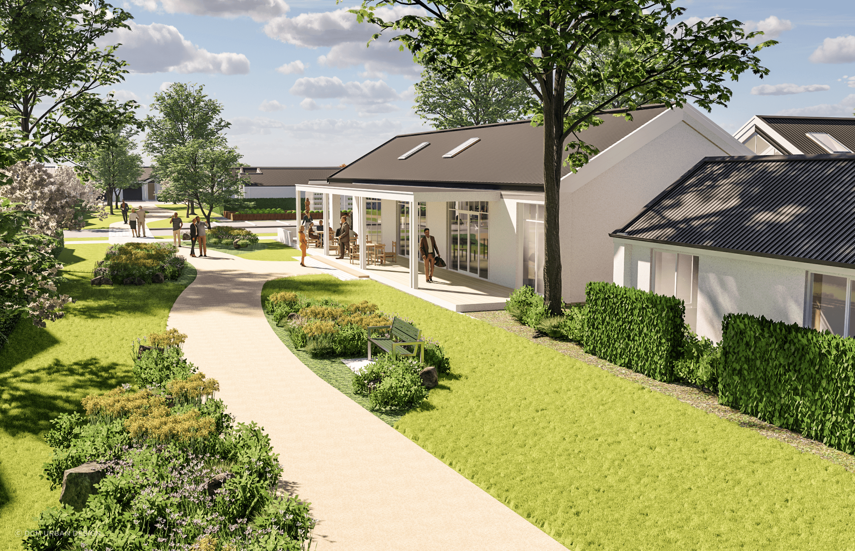 Harlow Village, Rangiora by DCM Urban Design | ArchiPro NZ