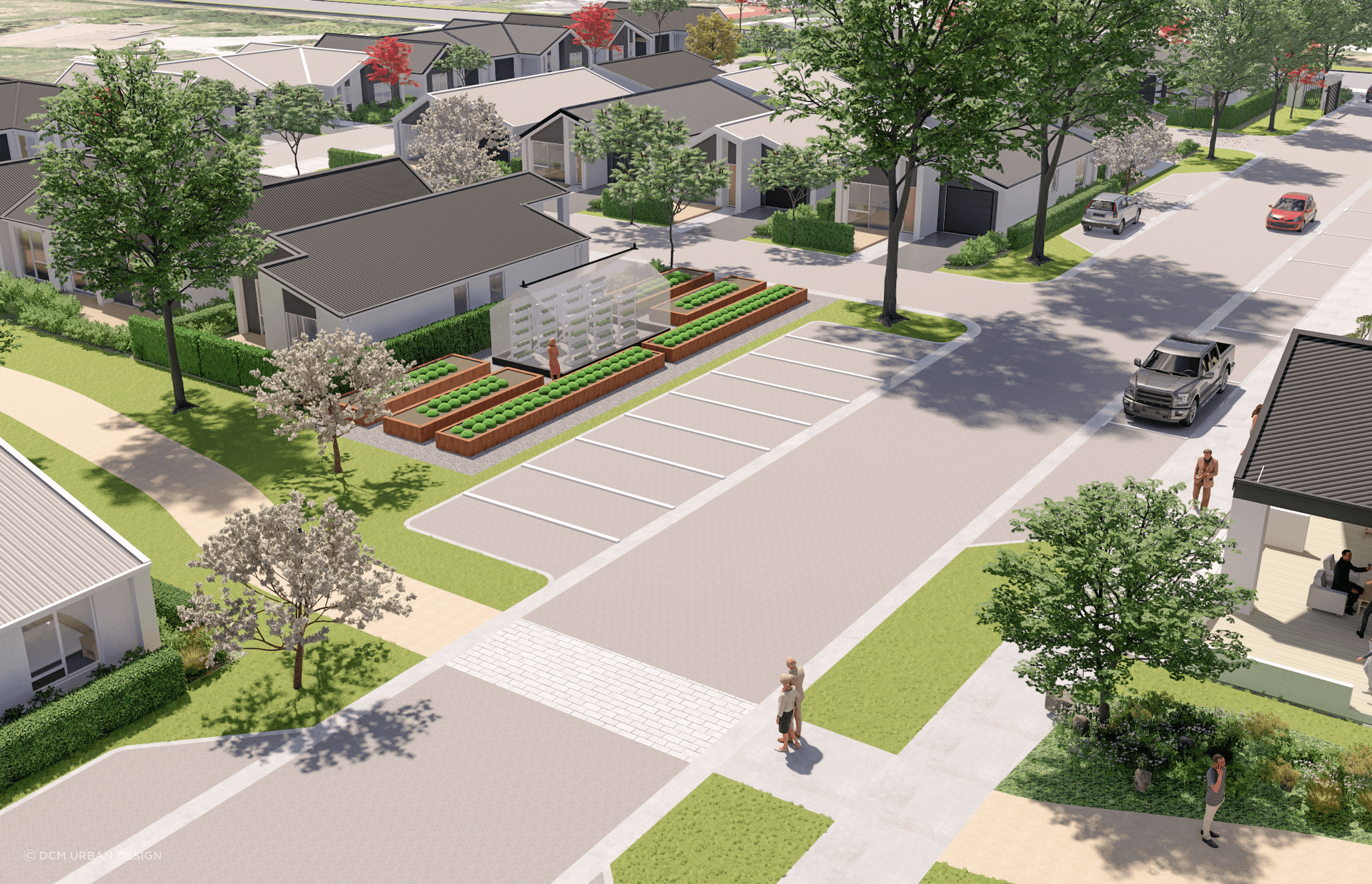 Harlow Village, Rangiora by DCM Urban Design | ArchiPro NZ