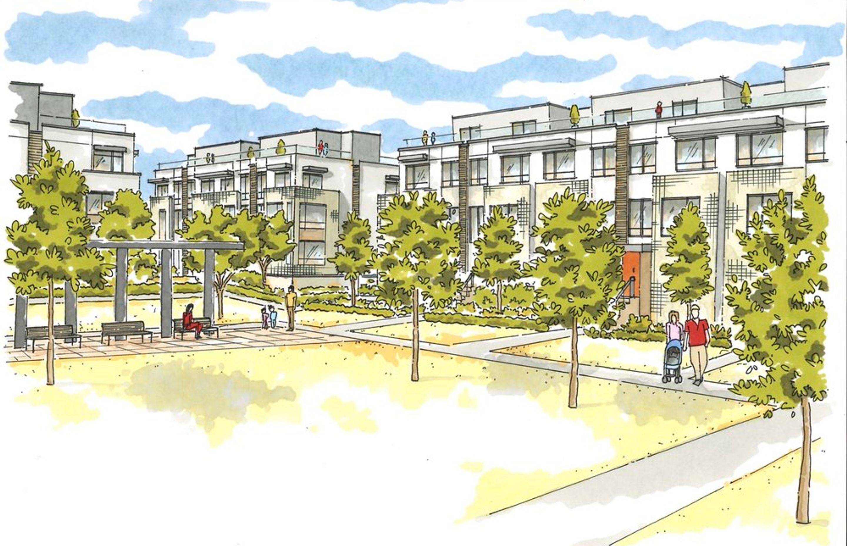 QLDC Business Mixed-Use and Residential Design Guides by DCM Urban ...