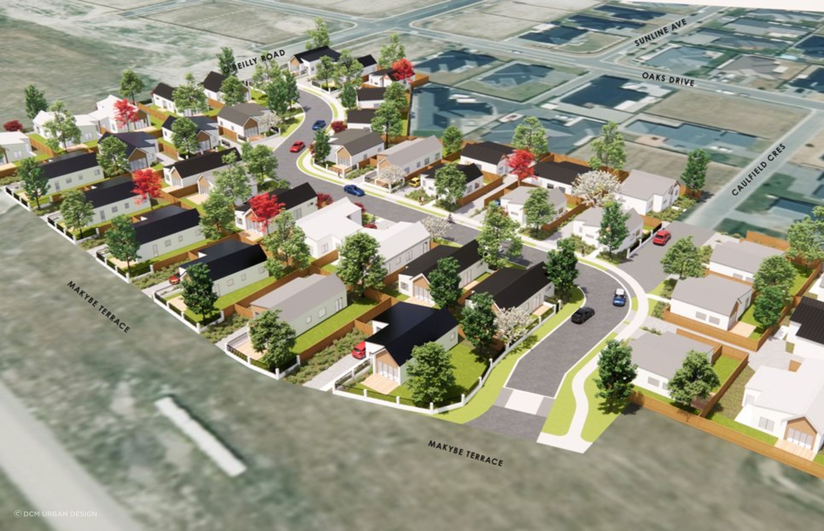 Devcorp Flemington Master Plan by DCM Urban Design | ArchiPro NZ