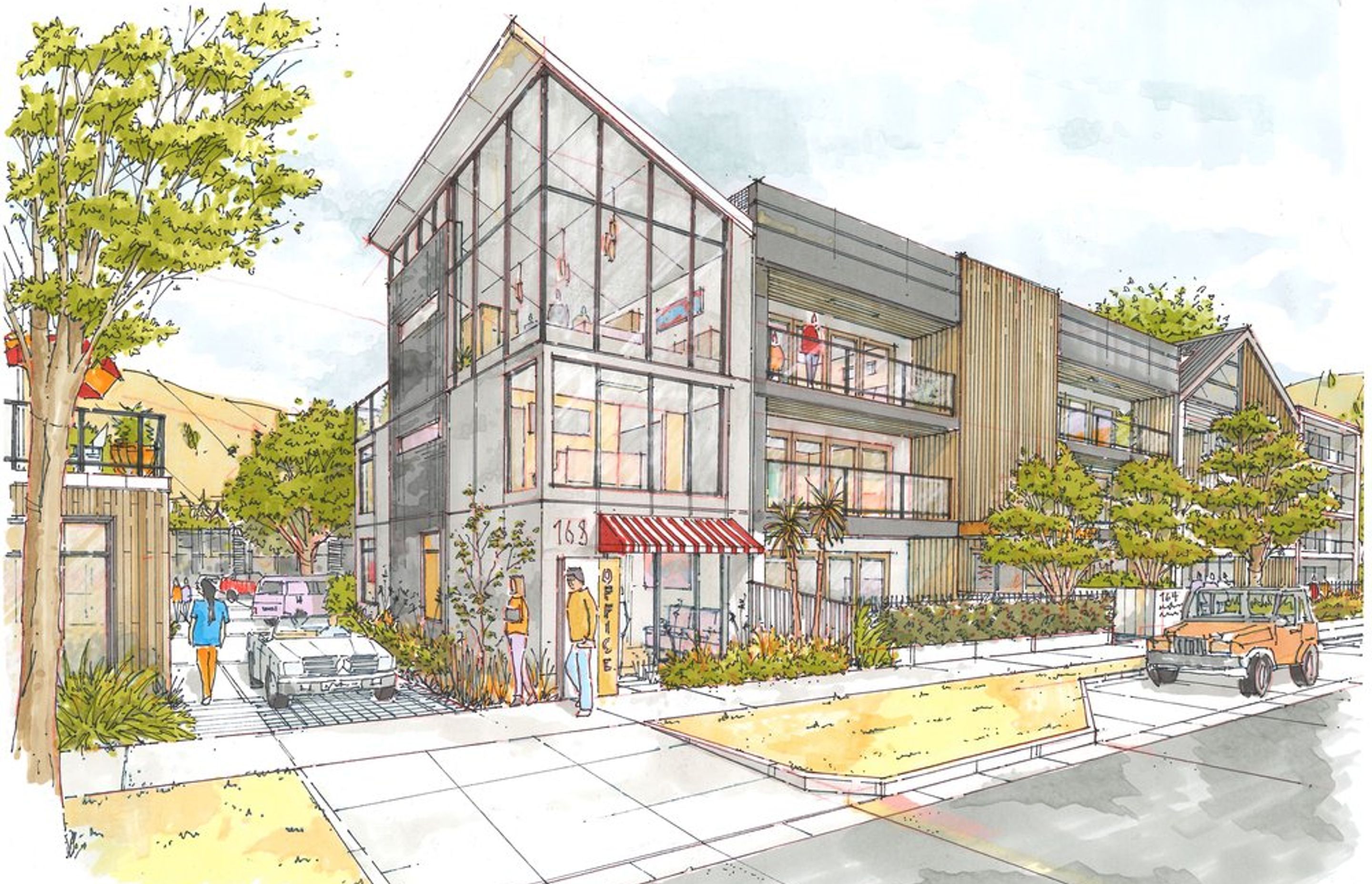 QLDC Business Mixed-Use and Residential Design Guides by DCM Urban ...