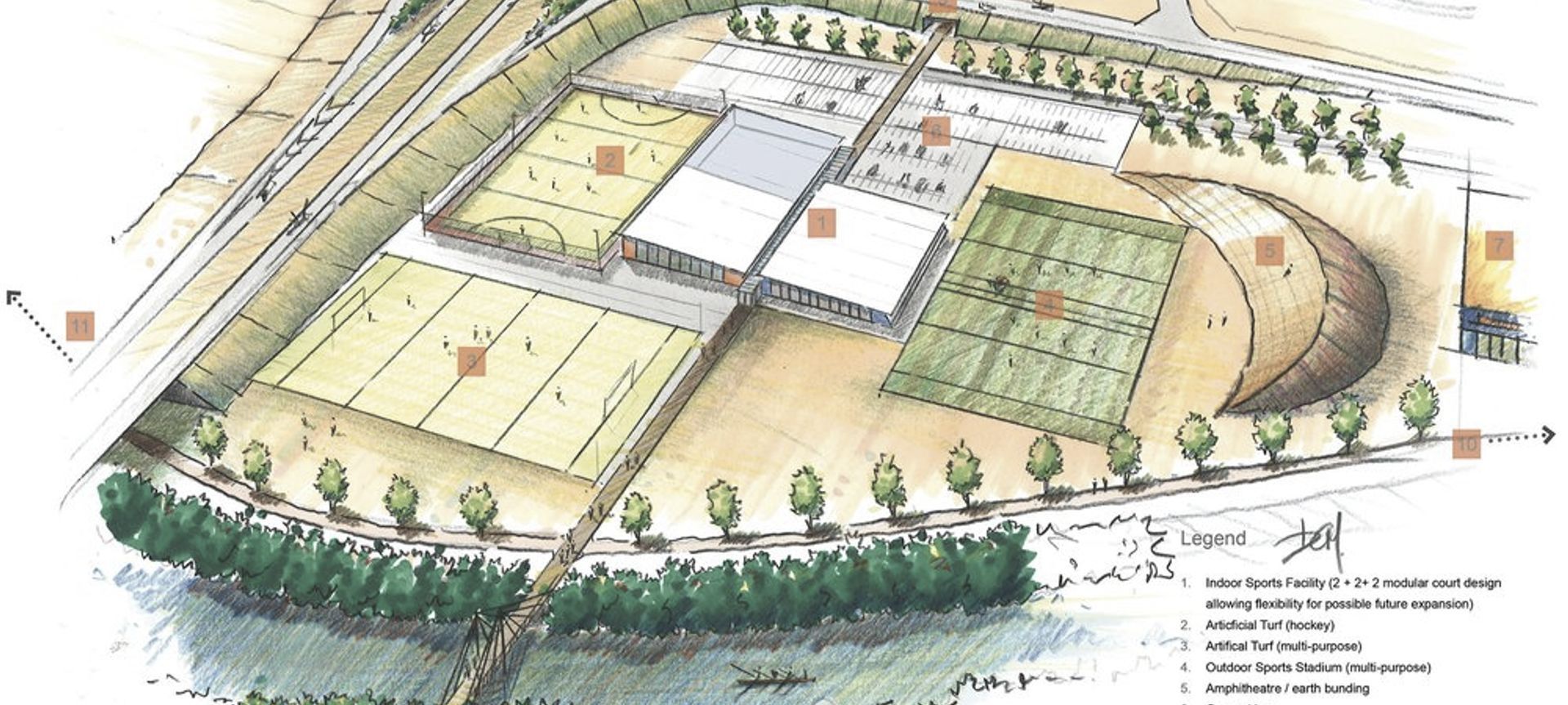 Waimakariri Recreation and Open Space Master Plan by DCM Urban Design ...