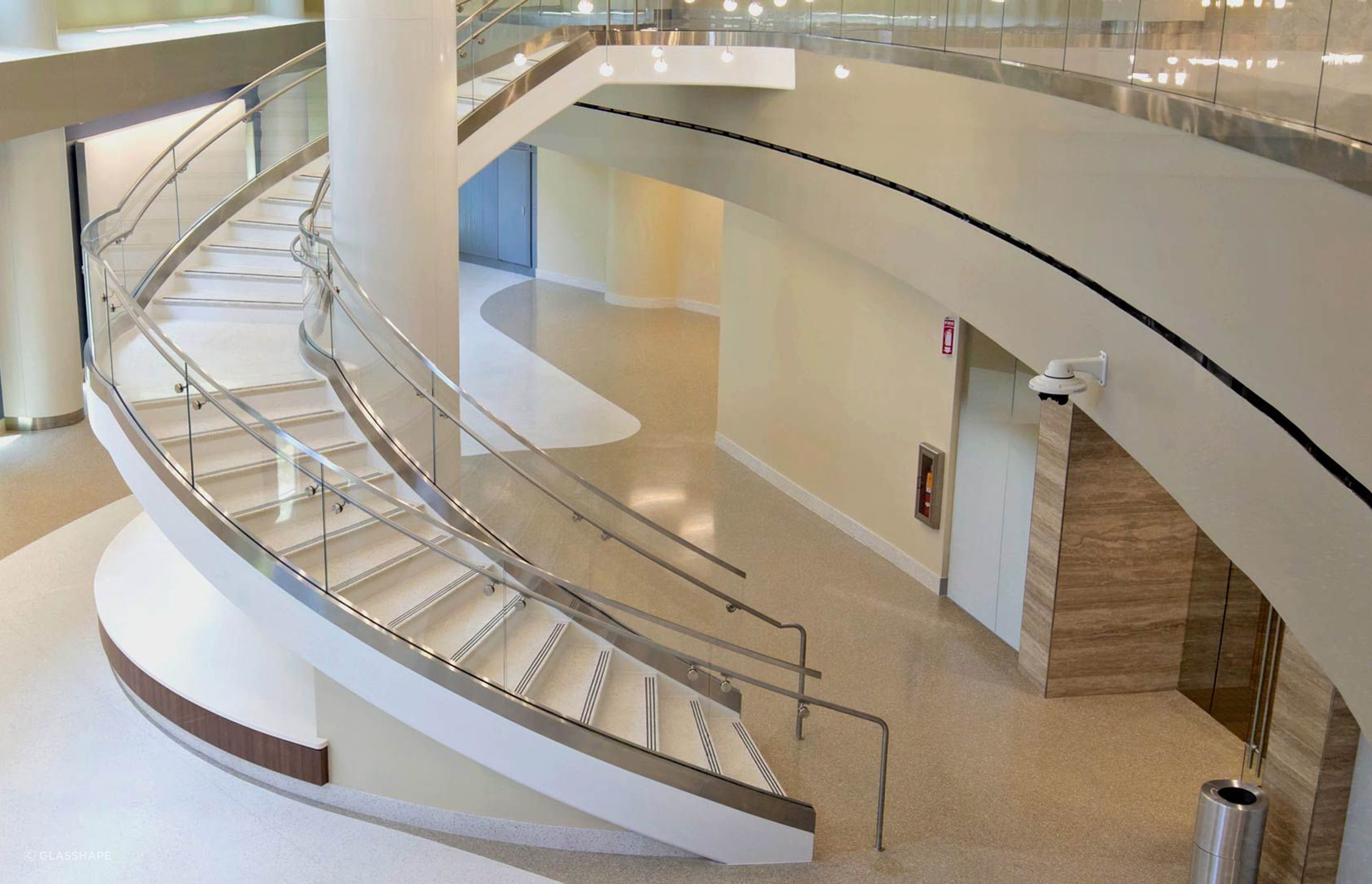 Memorial Hermann Healthcare – The Woodlands Medical Center by Glasshape | ArchiPro NZ