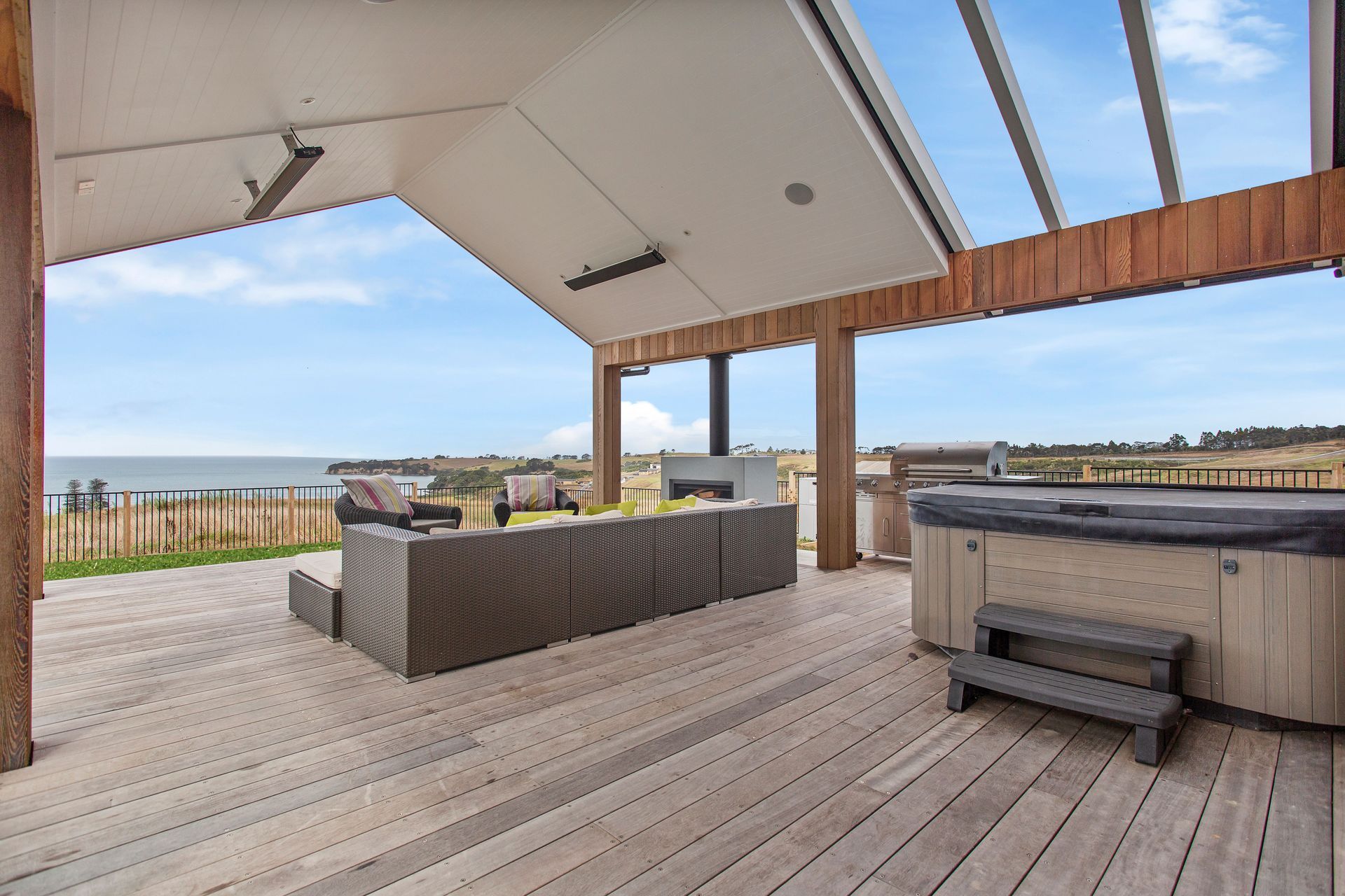 Weiti Bay by QPC Build Group | ArchiPro NZ