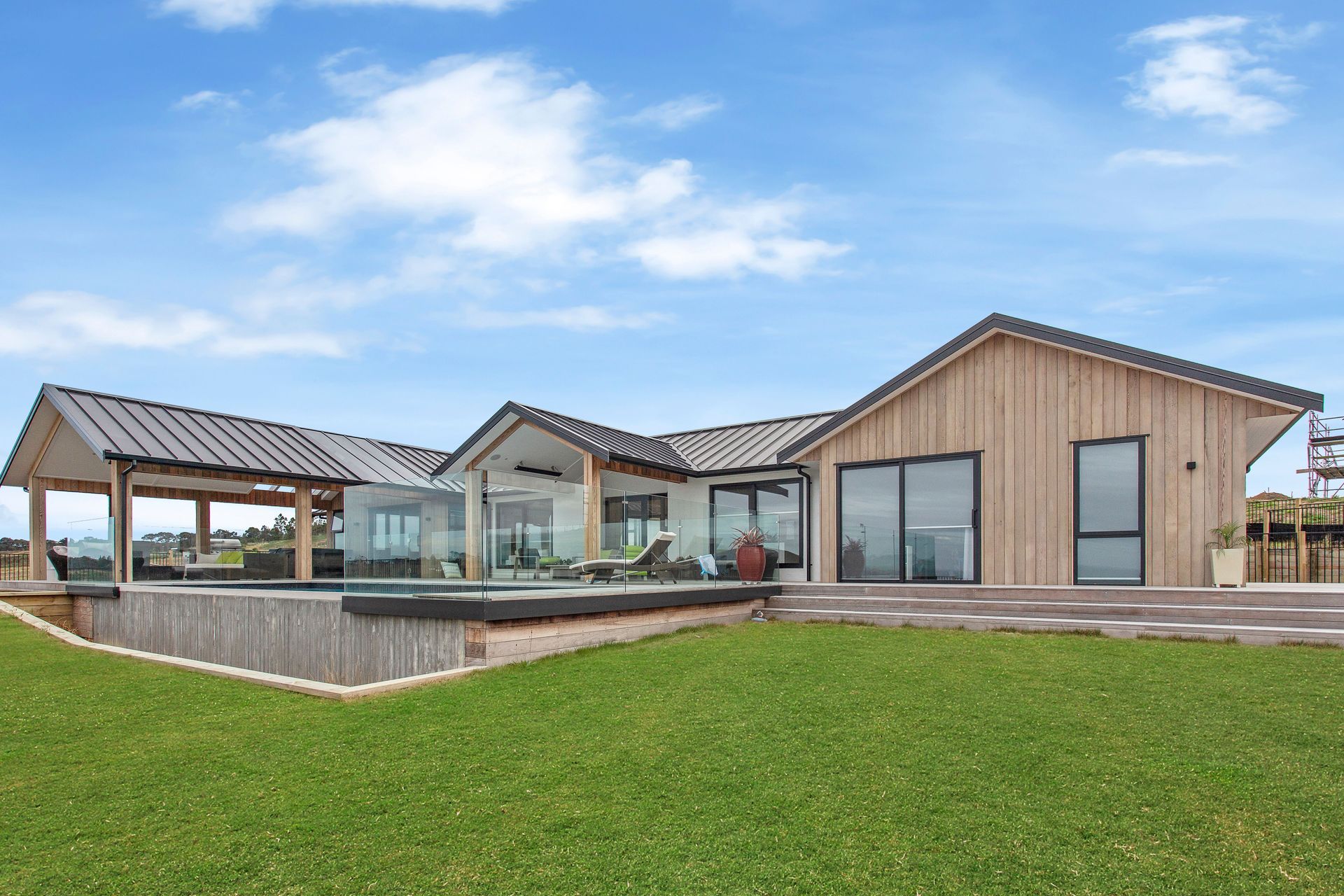 Weiti Bay by QPC Build Group | ArchiPro NZ