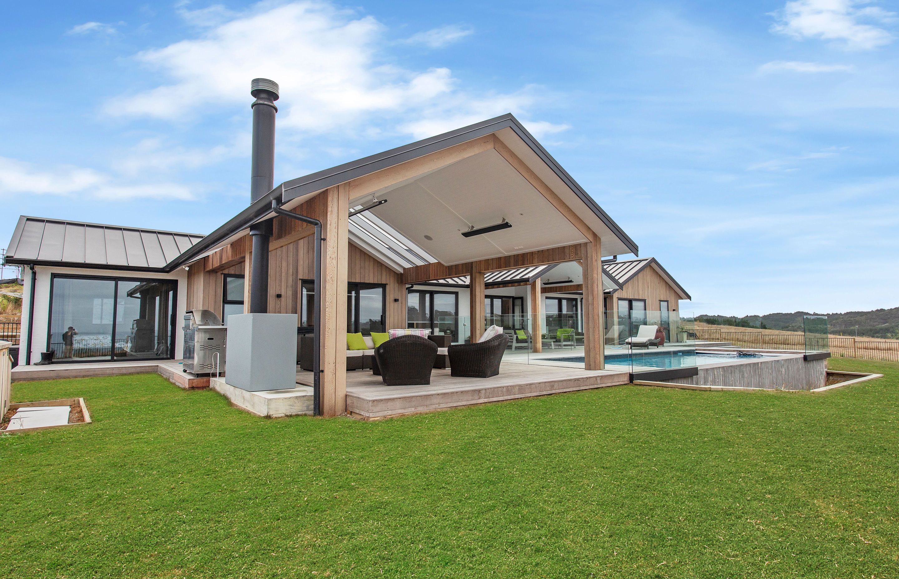 Weiti Bay by QPC Build Group | ArchiPro NZ