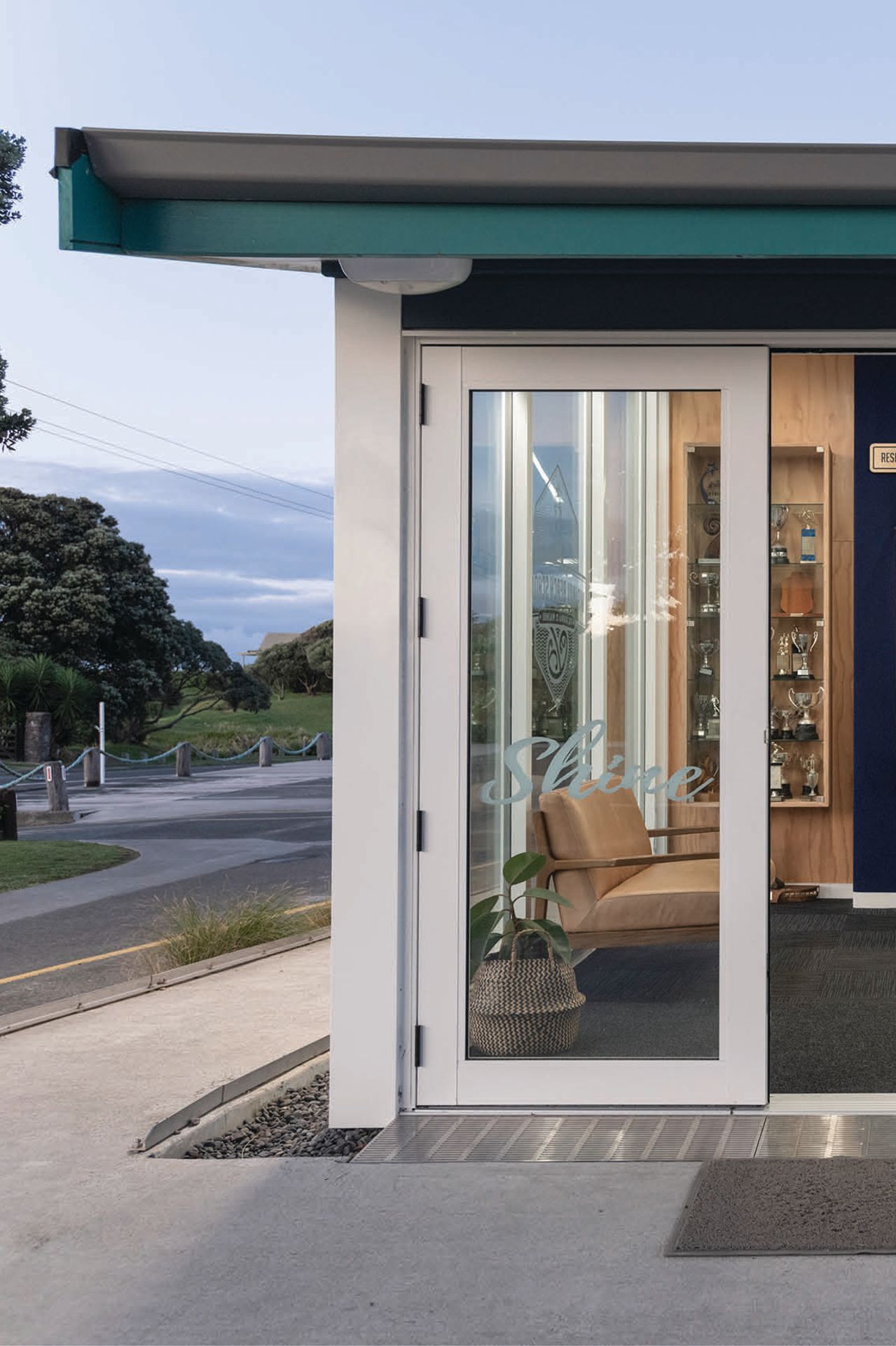 Wainui School Admin by Architects44 | ArchiPro NZ