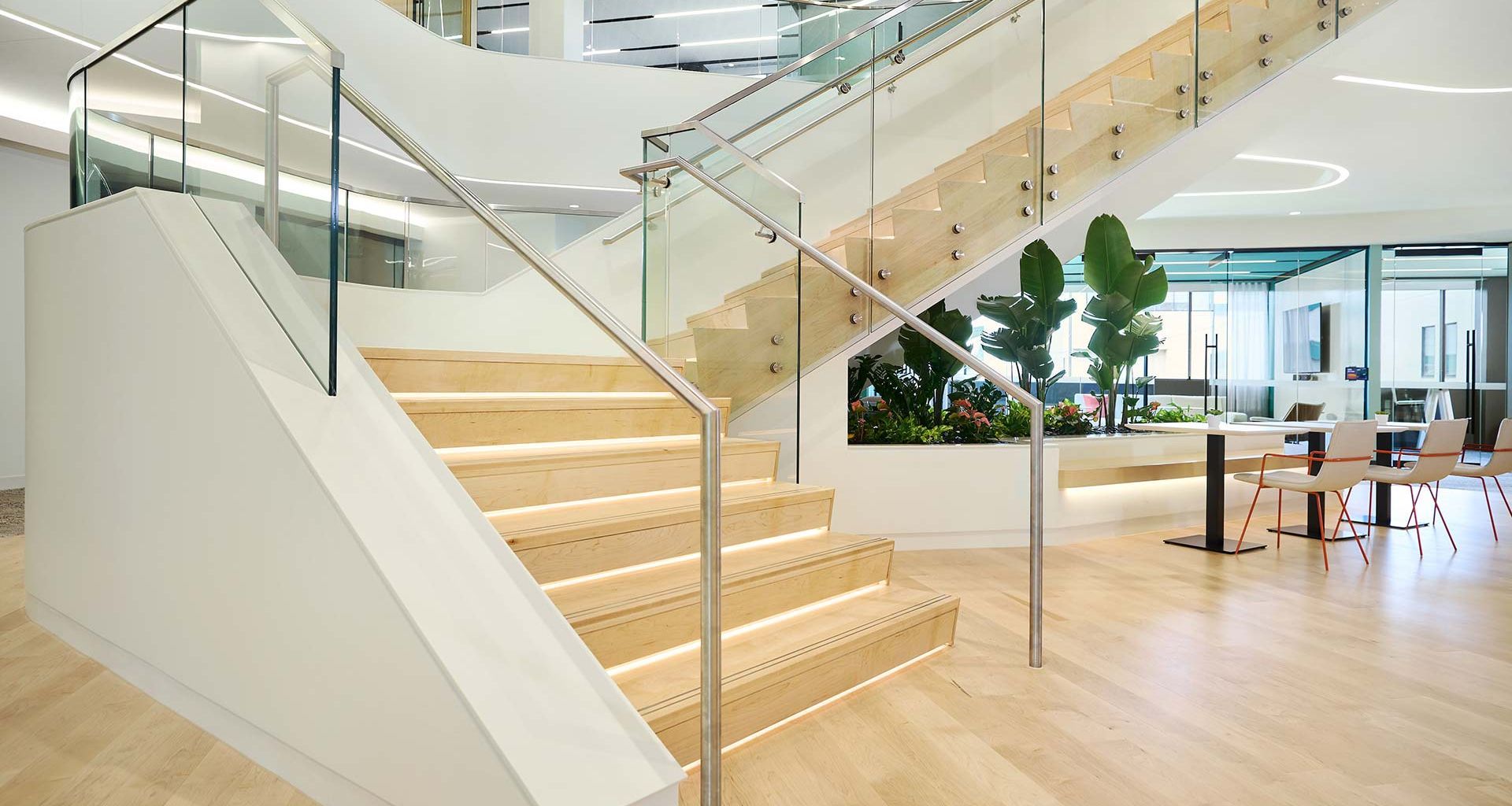 Amway Treehouse Commercial Office Project - A Collaboration Masterclass ...