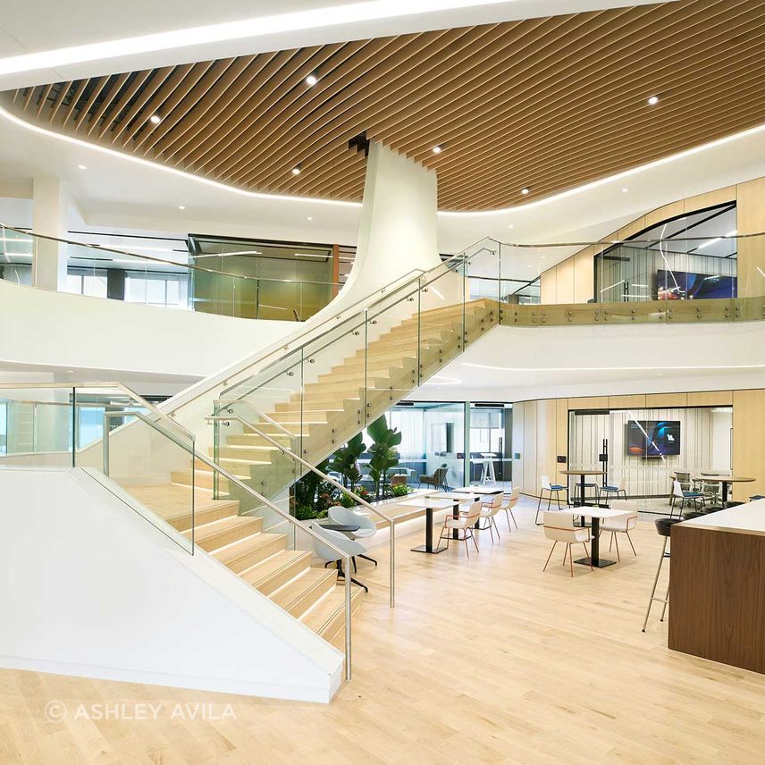 Amway Treehouse Commercial Office Project - A Collaboration Masterclass ...