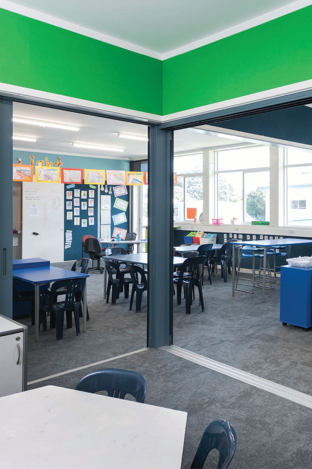 Wainui School Admin by Architects44 | ArchiPro NZ