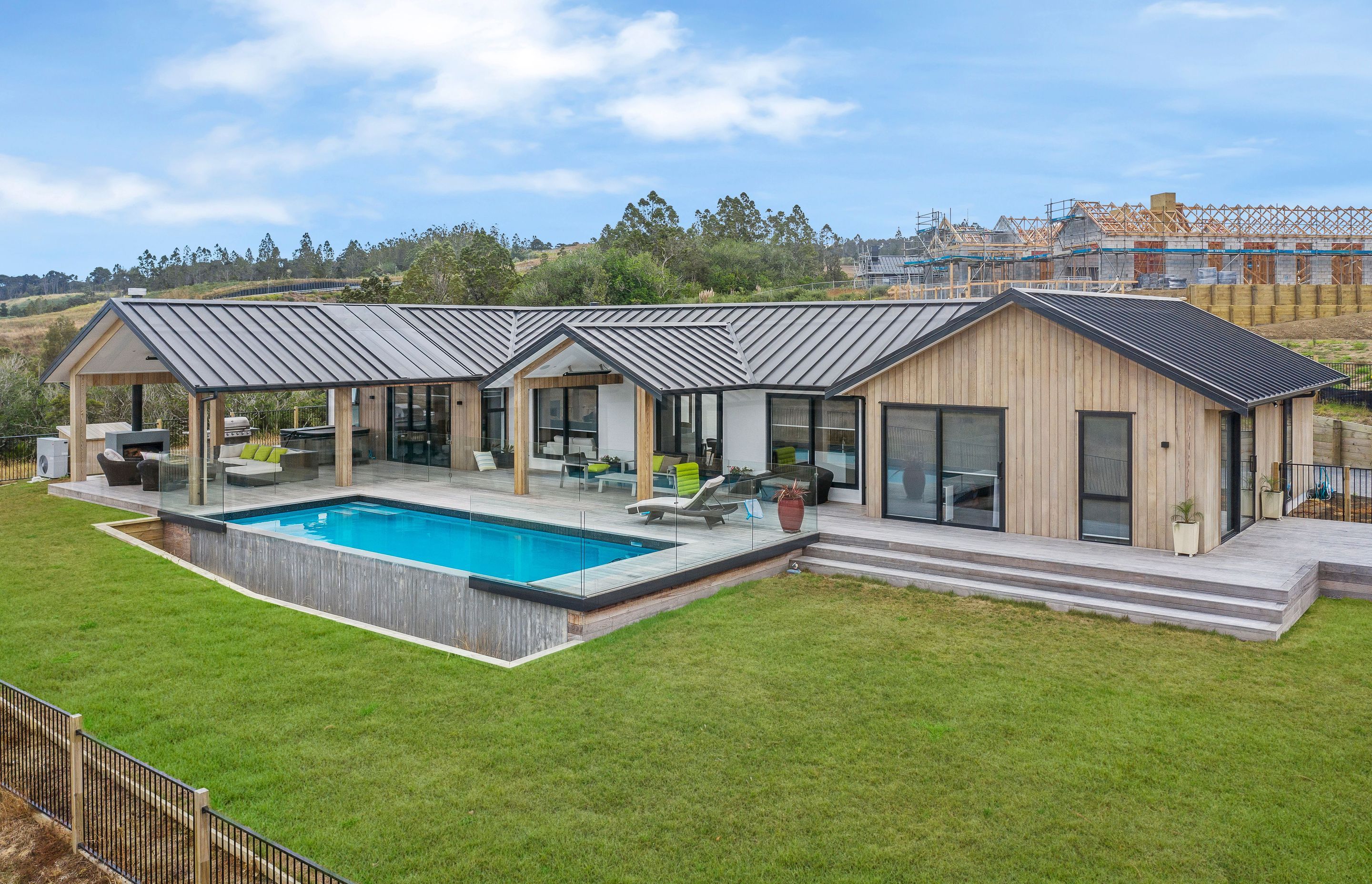 Weiti Bay by QPC Build Group | ArchiPro NZ