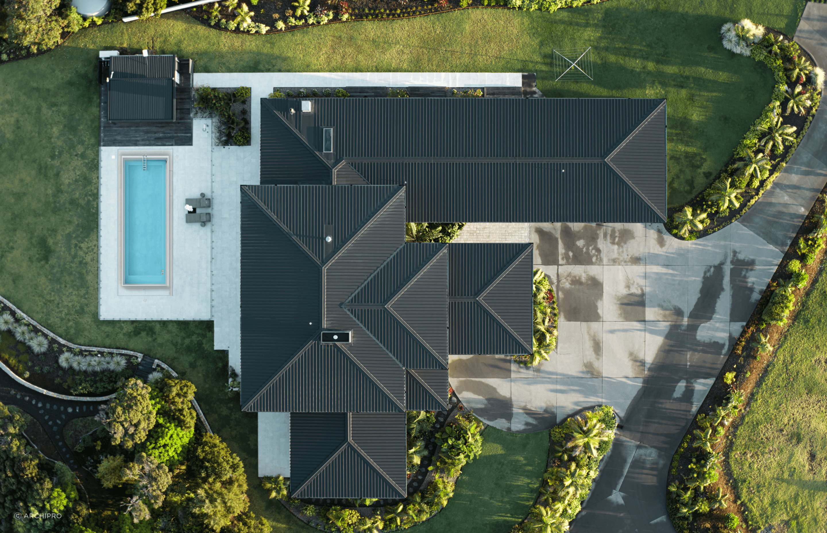 Karikari Peninsula Residence | Project of the Month by Arcline ...