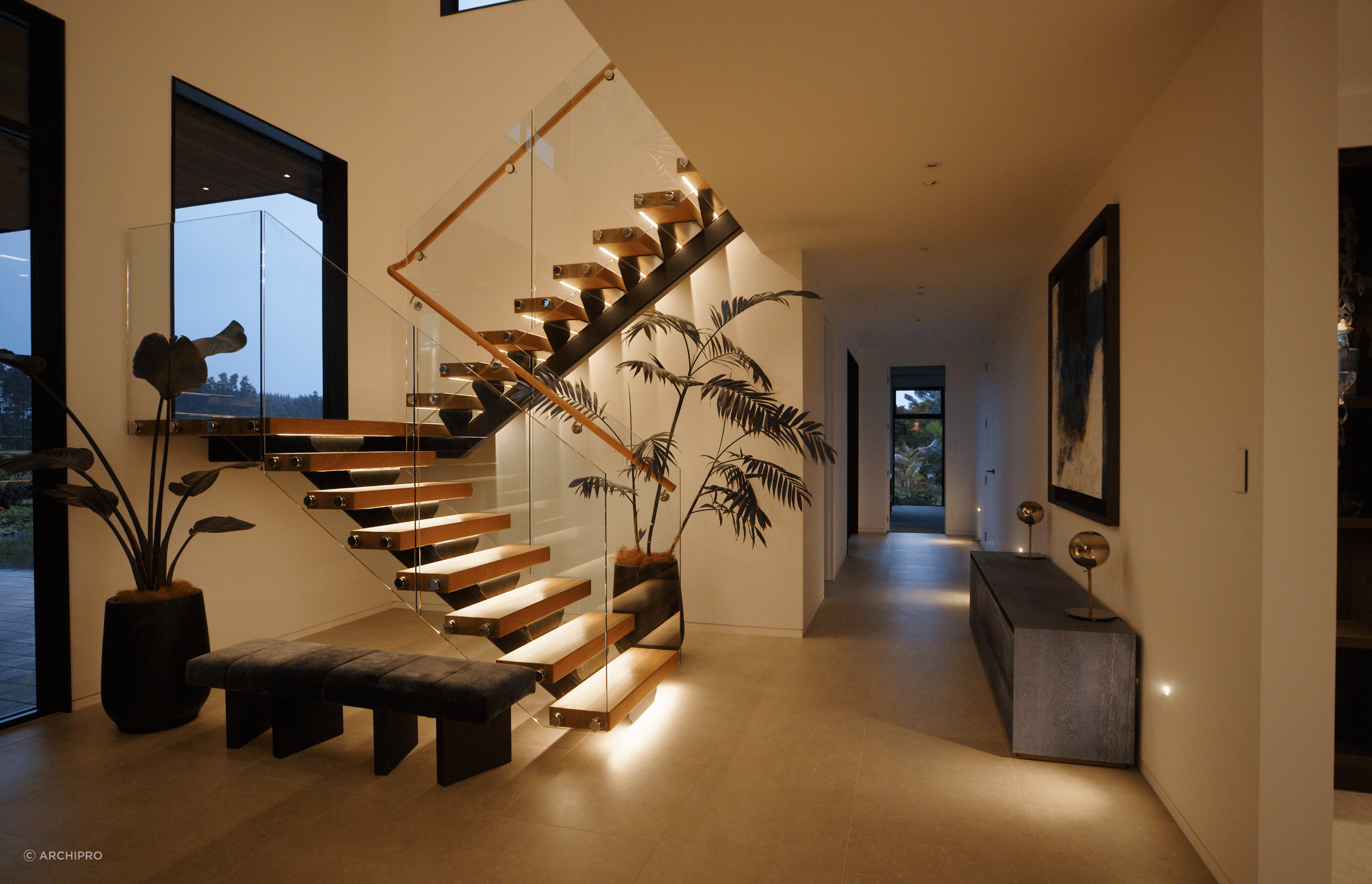 Karikari Peninsula Residence | Project of the Month by Arcline ...