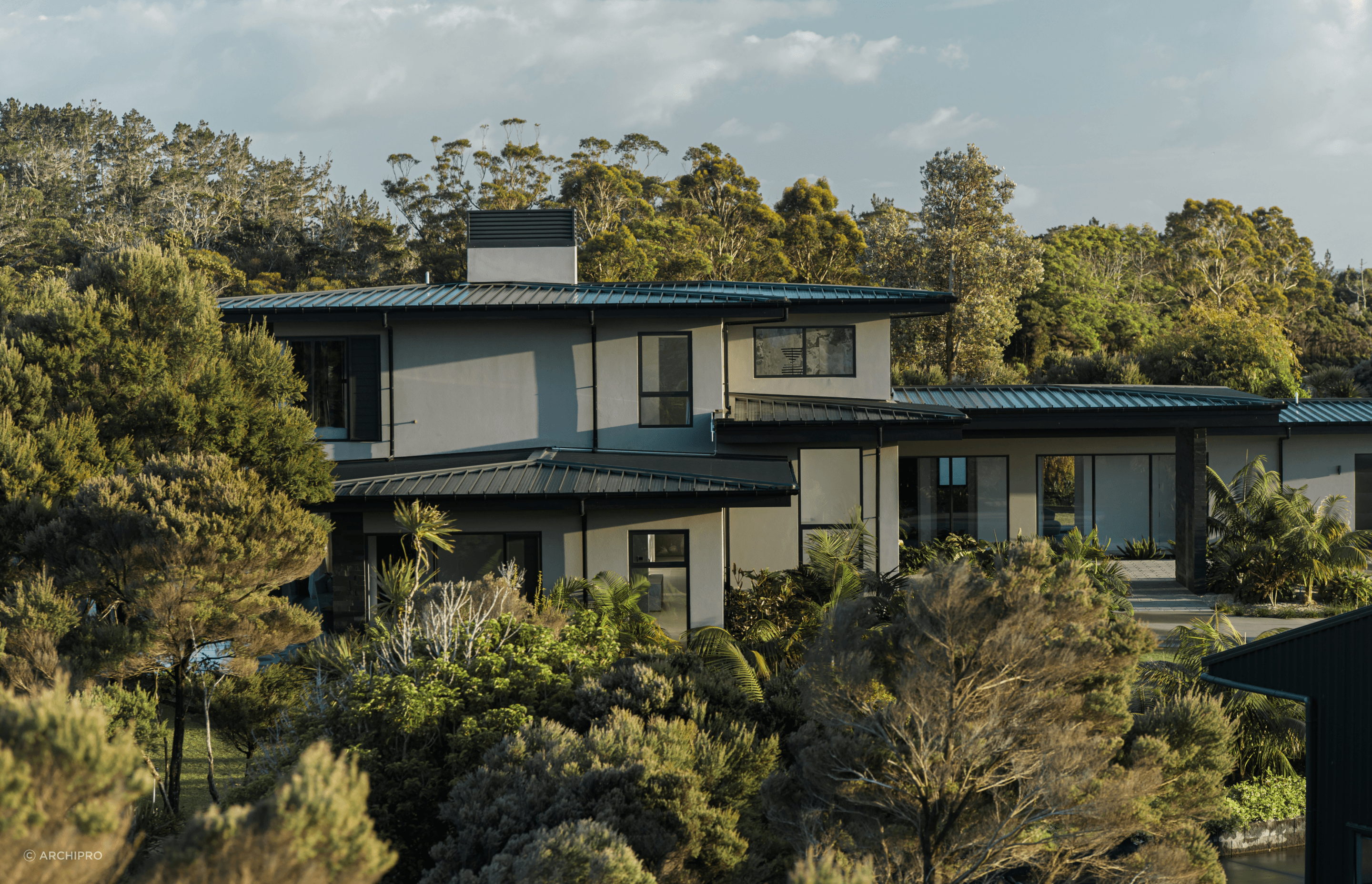 Karikari Peninsula Residence | Project of the Month by Arcline ...