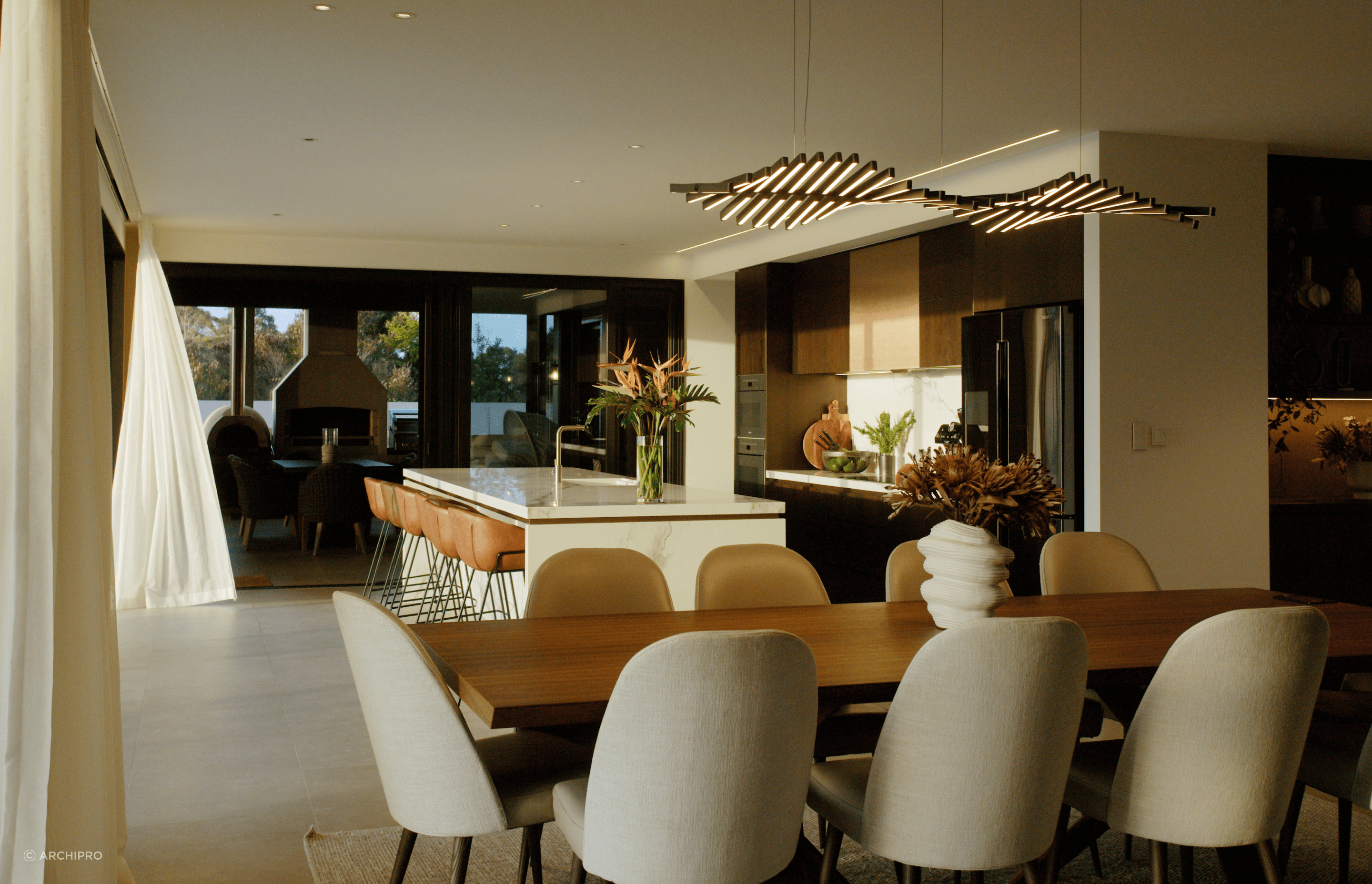 Karikari Peninsula Residence | Project of the Month by Arcline ...