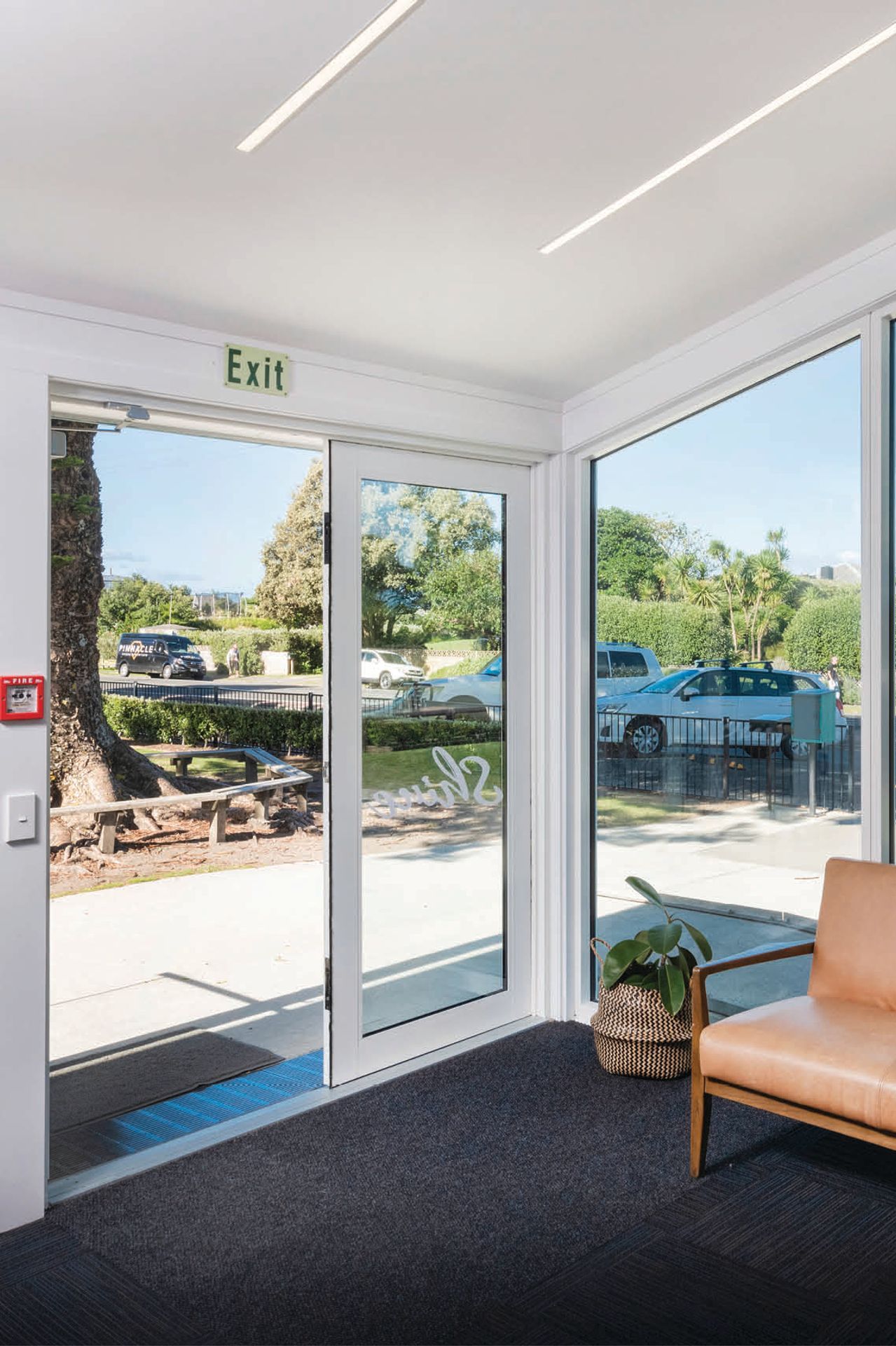 Wainui School Admin by Architects44 | ArchiPro NZ