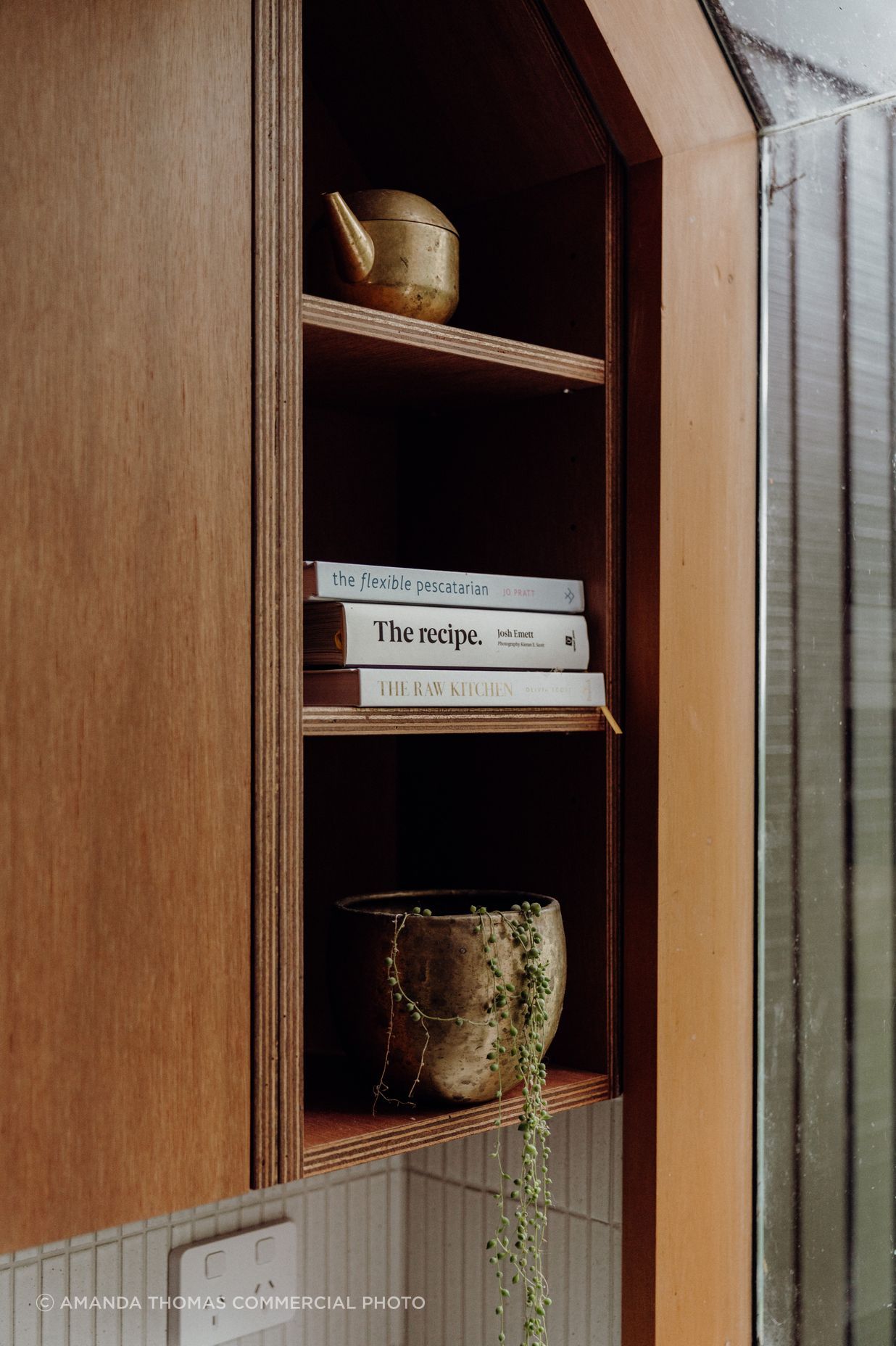 Dreamy Keruing Kitchen by Plymasters | ArchiPro NZ