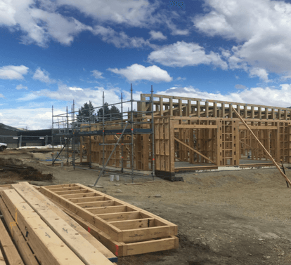 lakeside estates ltd