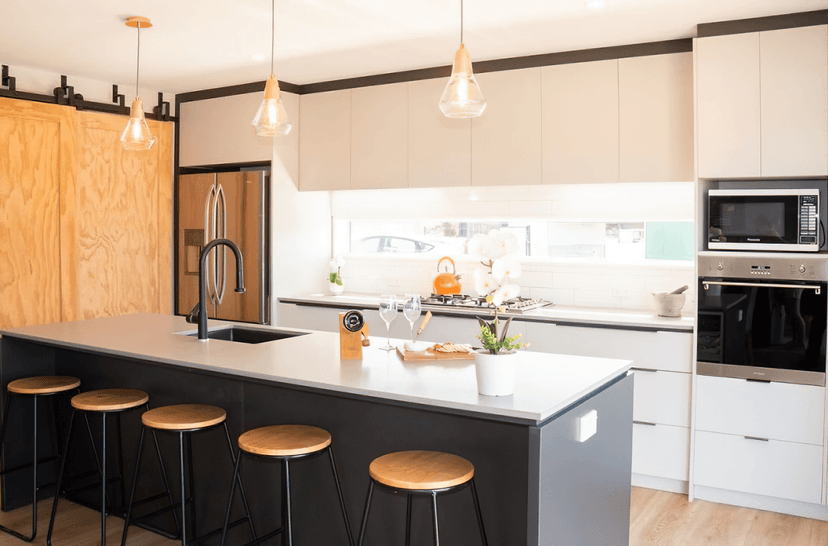 Fitted Joinery Installation