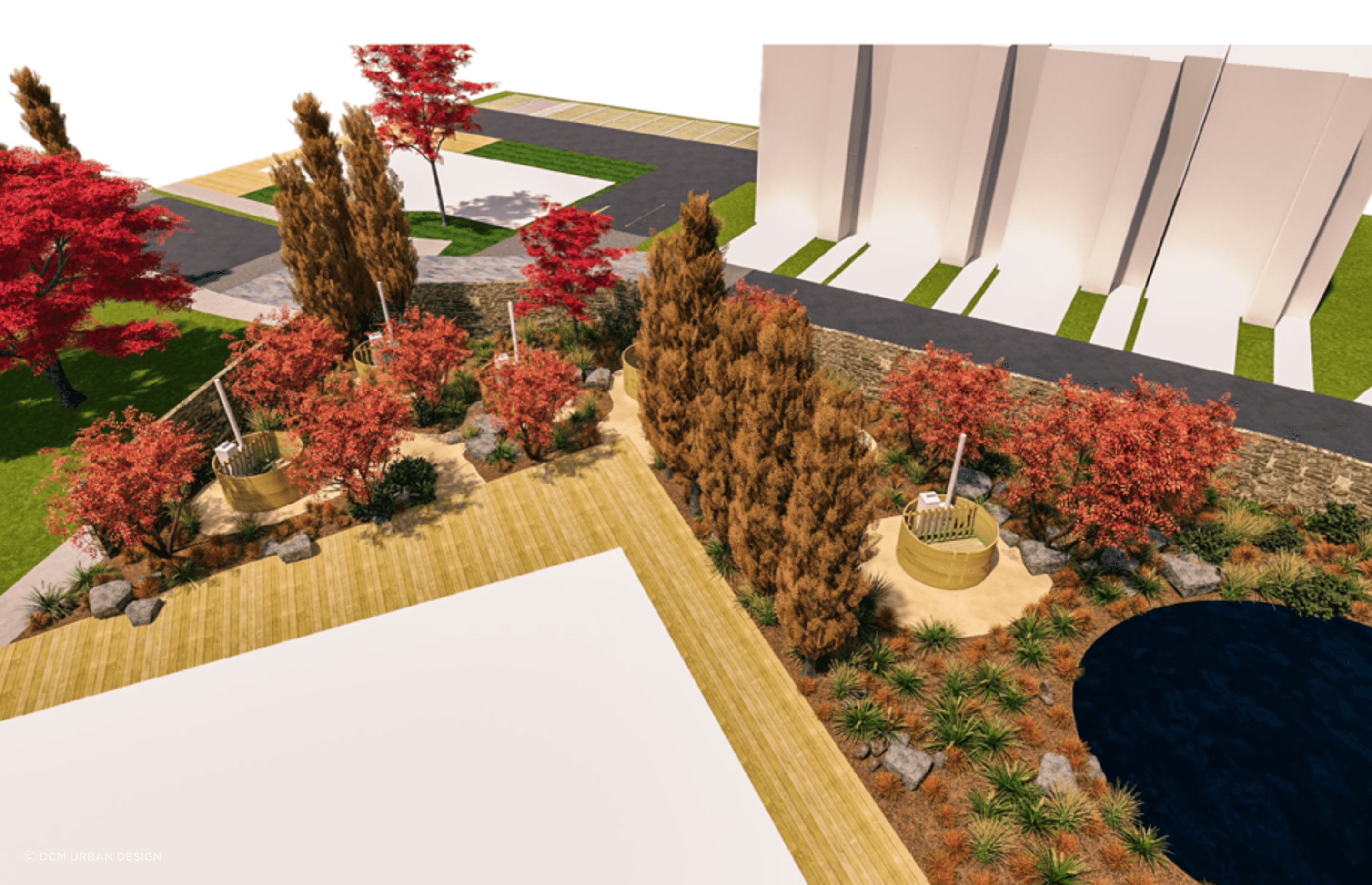 Wanaka Resort - Mixed Use Development by DCM Urban Design | ArchiPro NZ