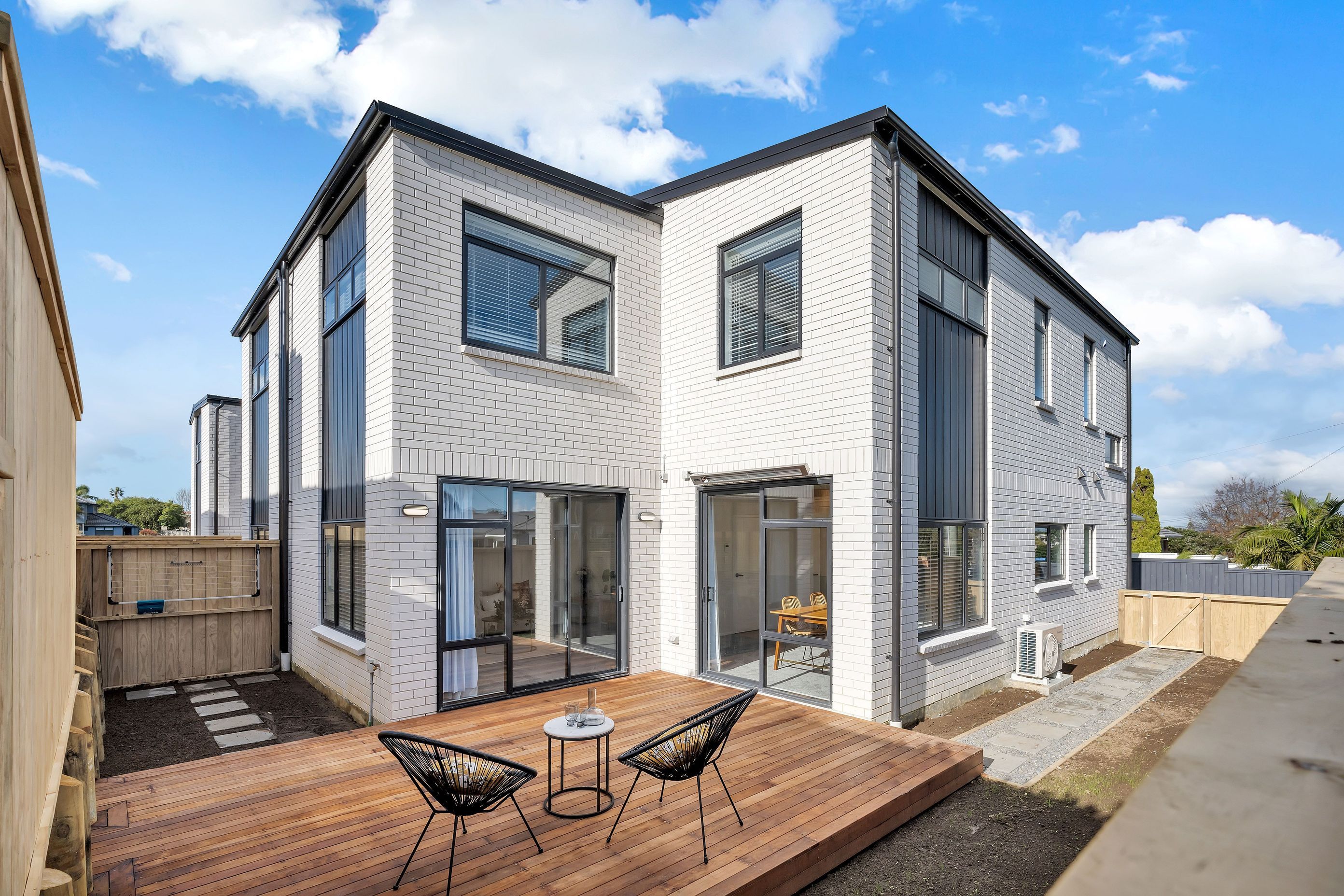 St Heilers Multi-house Dwelling by BMH Homes | ArchiPro NZ