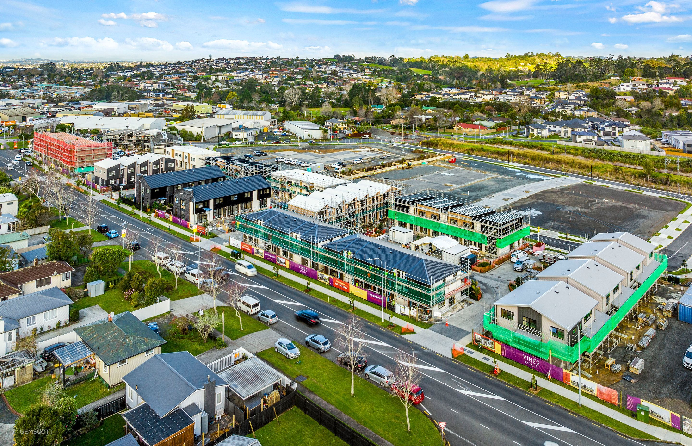 Vines Estate by DHC Consulting | ArchiPro NZ