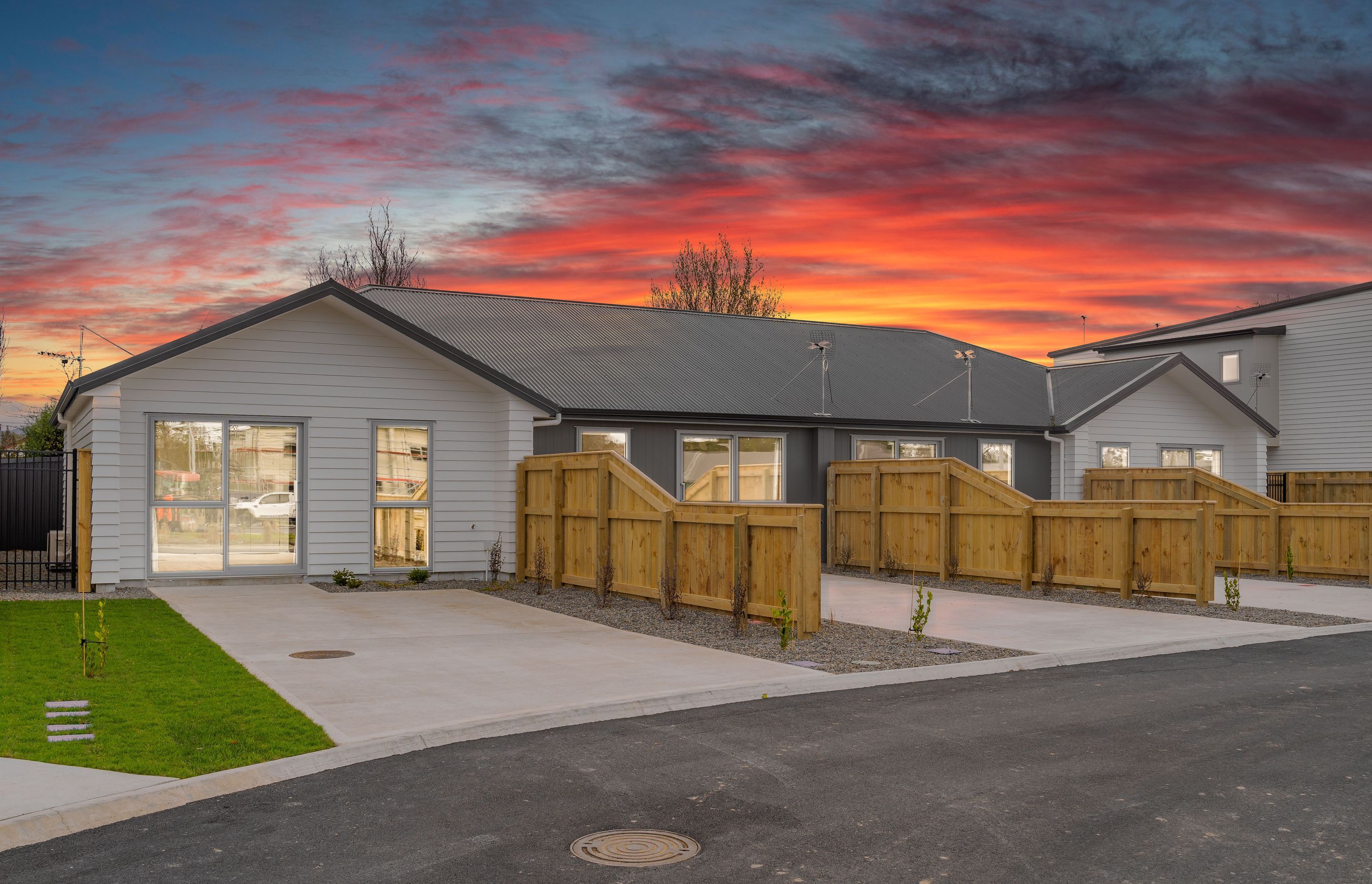 Iorns St, Masterton - Community Housing by PJM Project Management ...