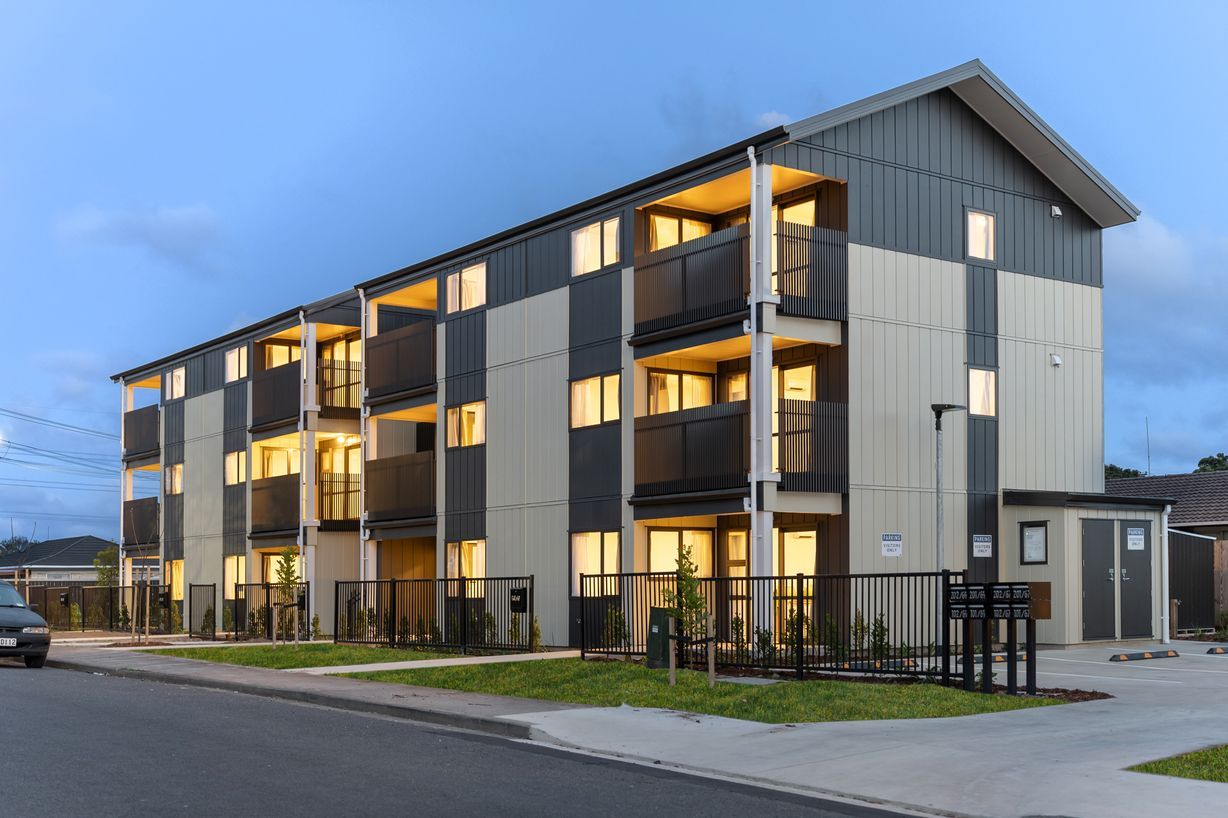 Luke St, Otahuhu by PJM Project Management | ArchiPro NZ