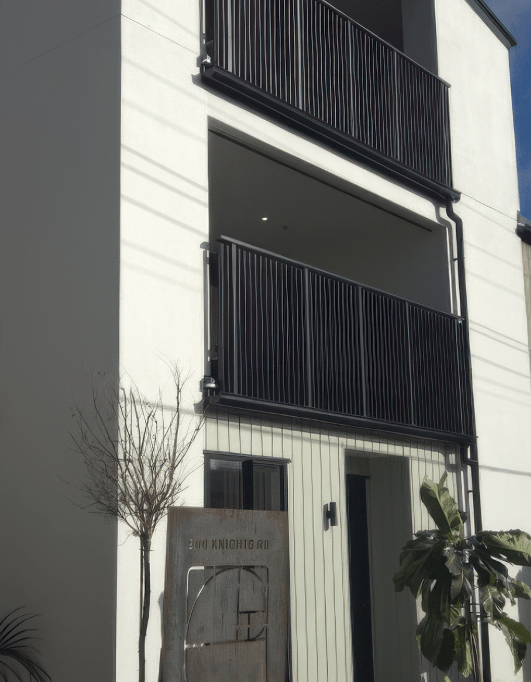 Provista Balustrade Systems Euro Fin and Frameless Glass Channel for ...