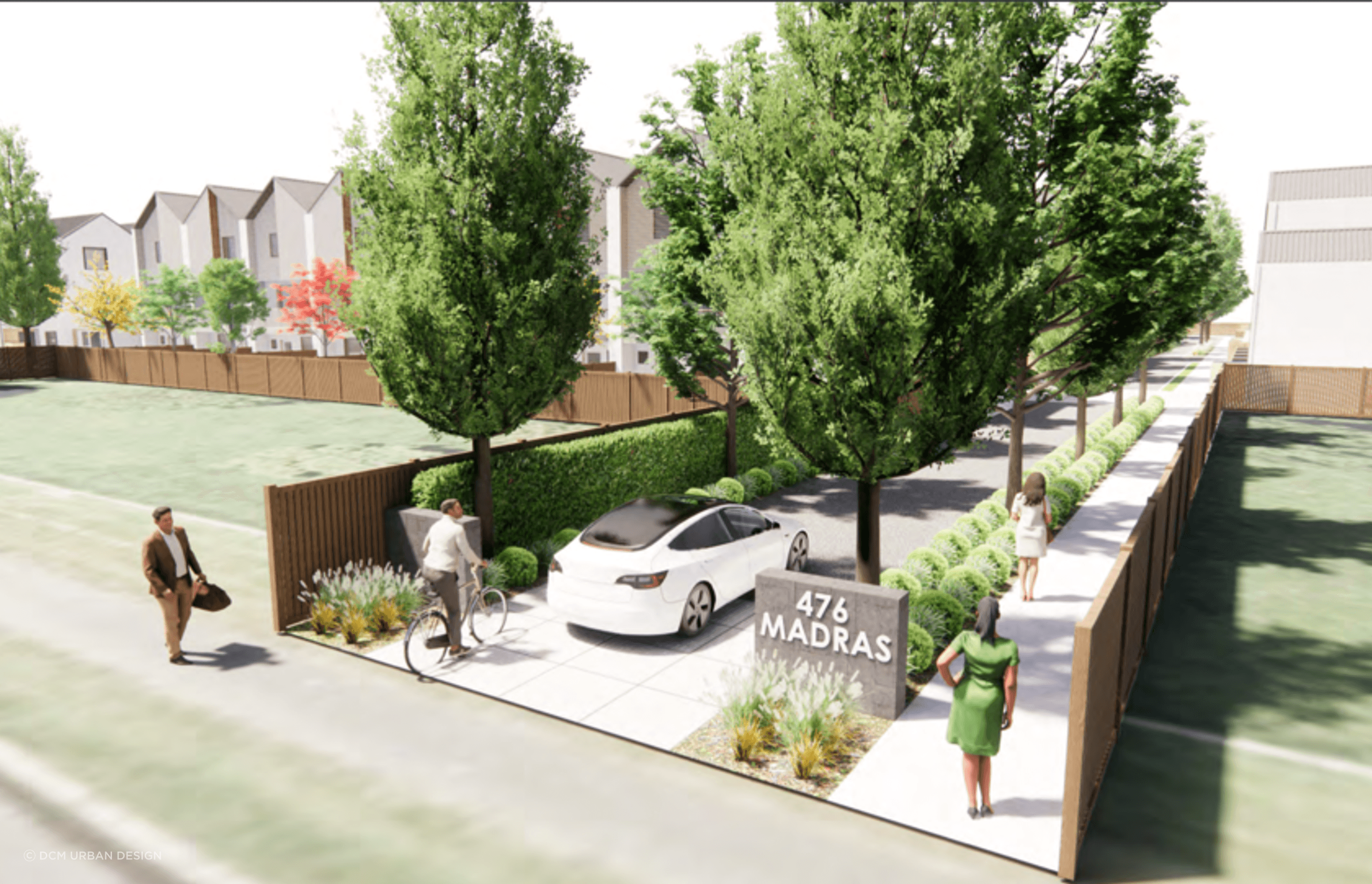 Madras Street Multi Unit Development by DCM Urban Design | ArchiPro NZ