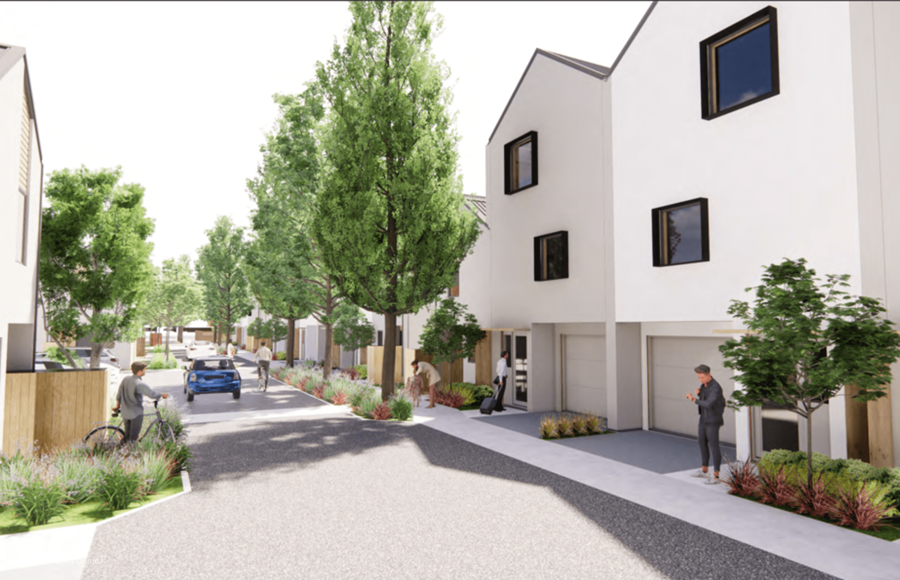 Madras Street Multi Unit Development by DCM Urban Design | ArchiPro NZ