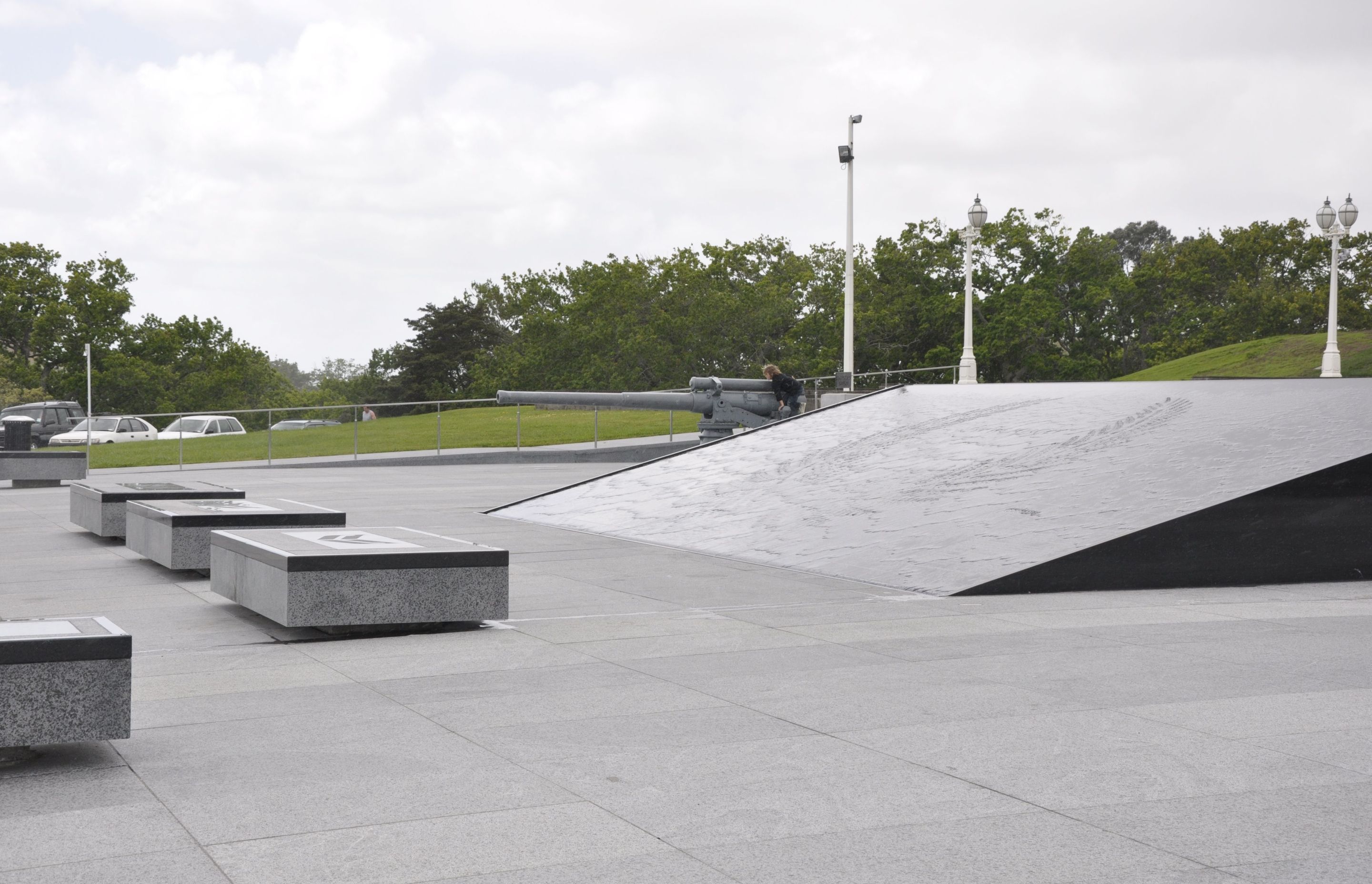 Auckland Domain by Designsource | ArchiPro NZ