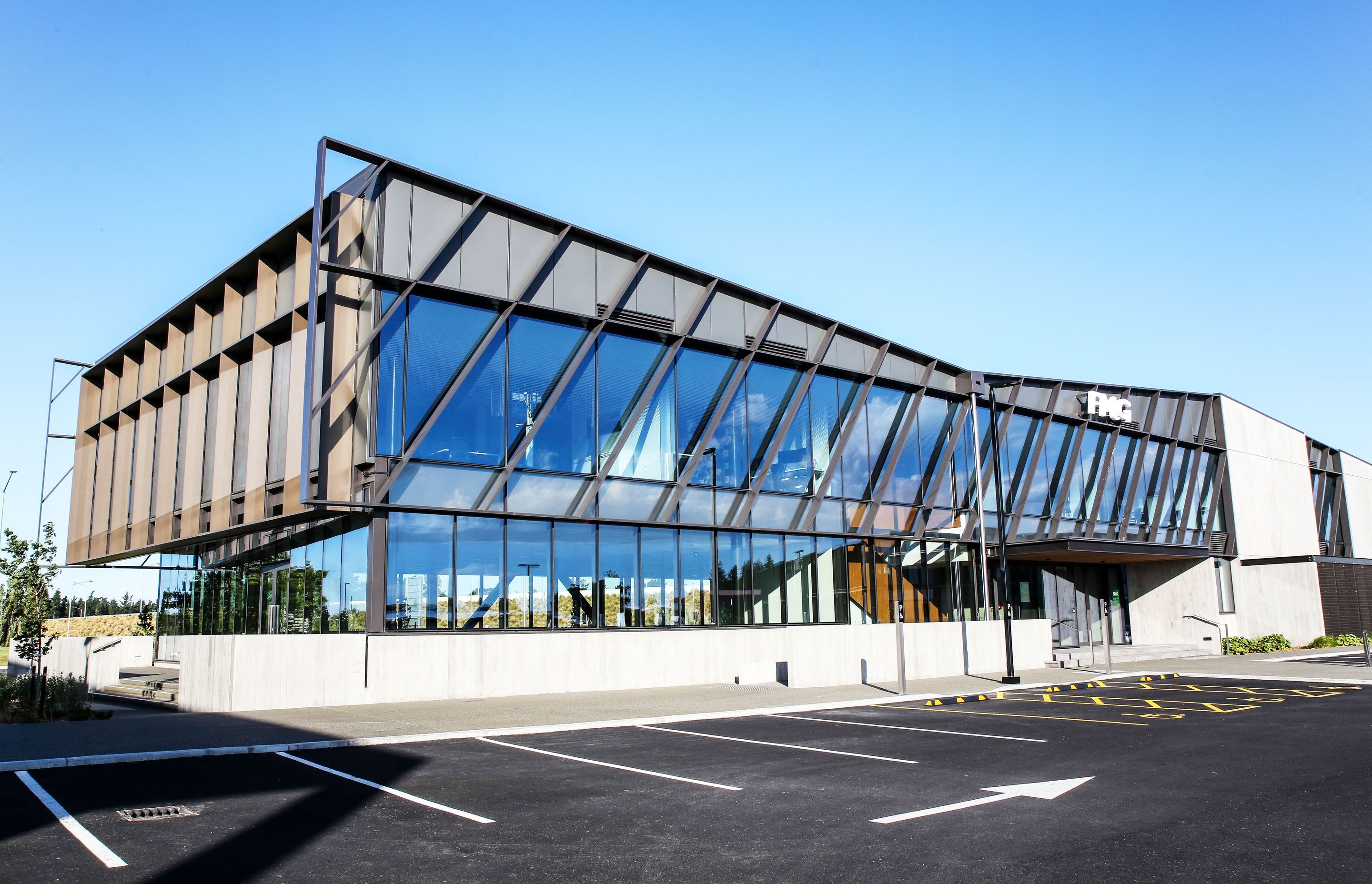 FMG Building by Thermosash | ArchiPro NZ