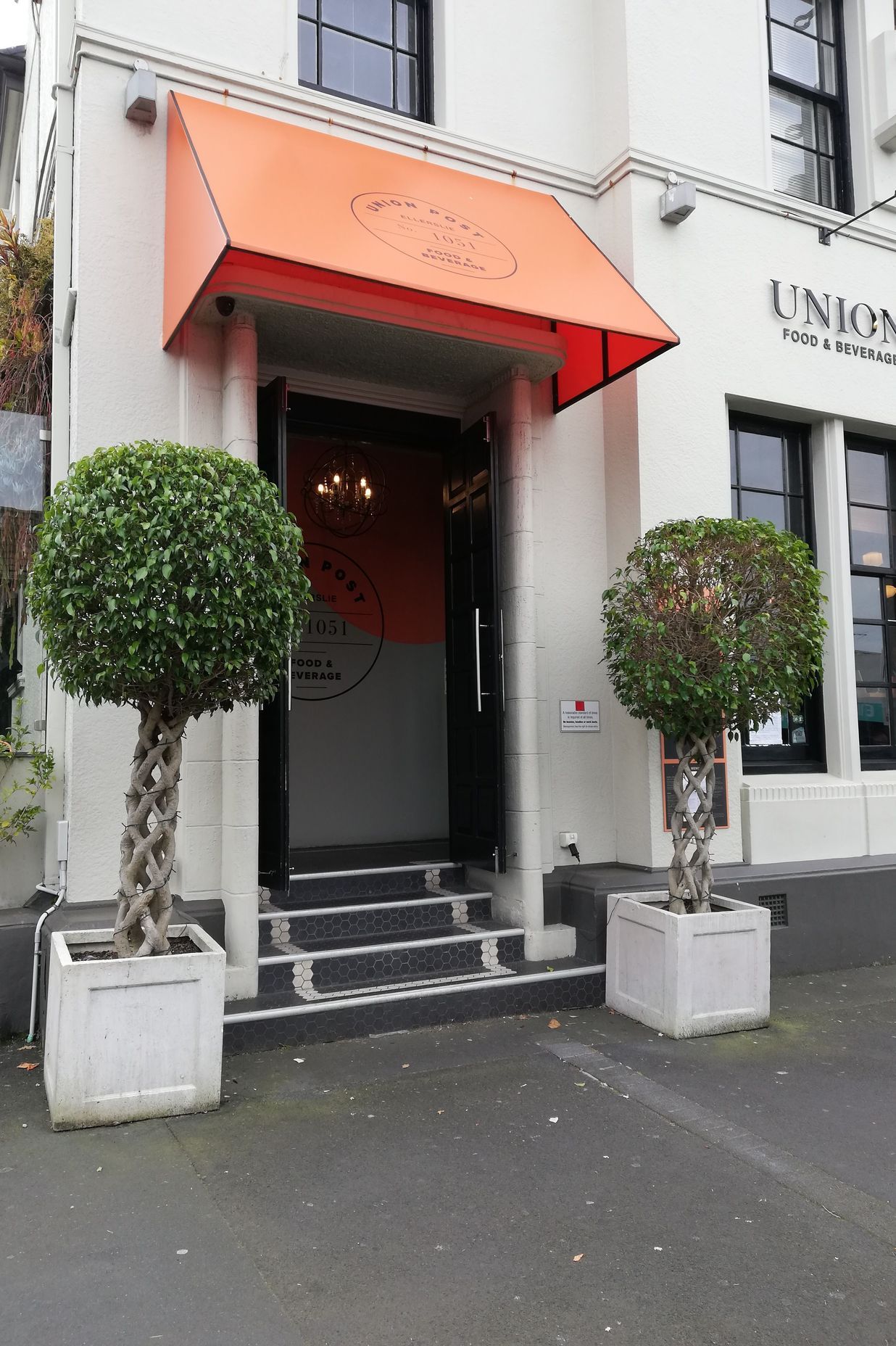 Union Post by Hire Plants | ArchiPro NZ