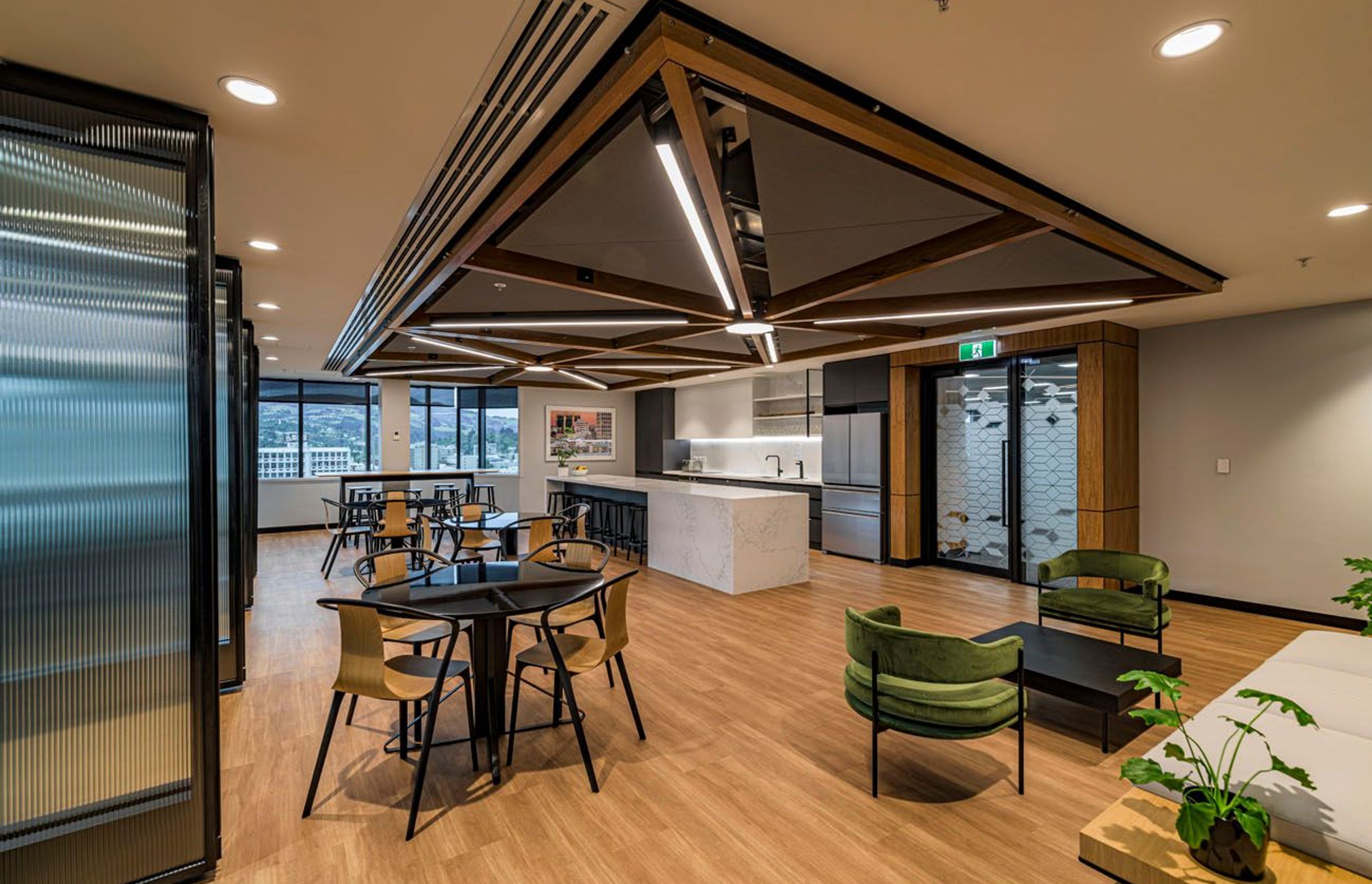 Anderson Lloyd by Gaze Commercial | ArchiPro NZ