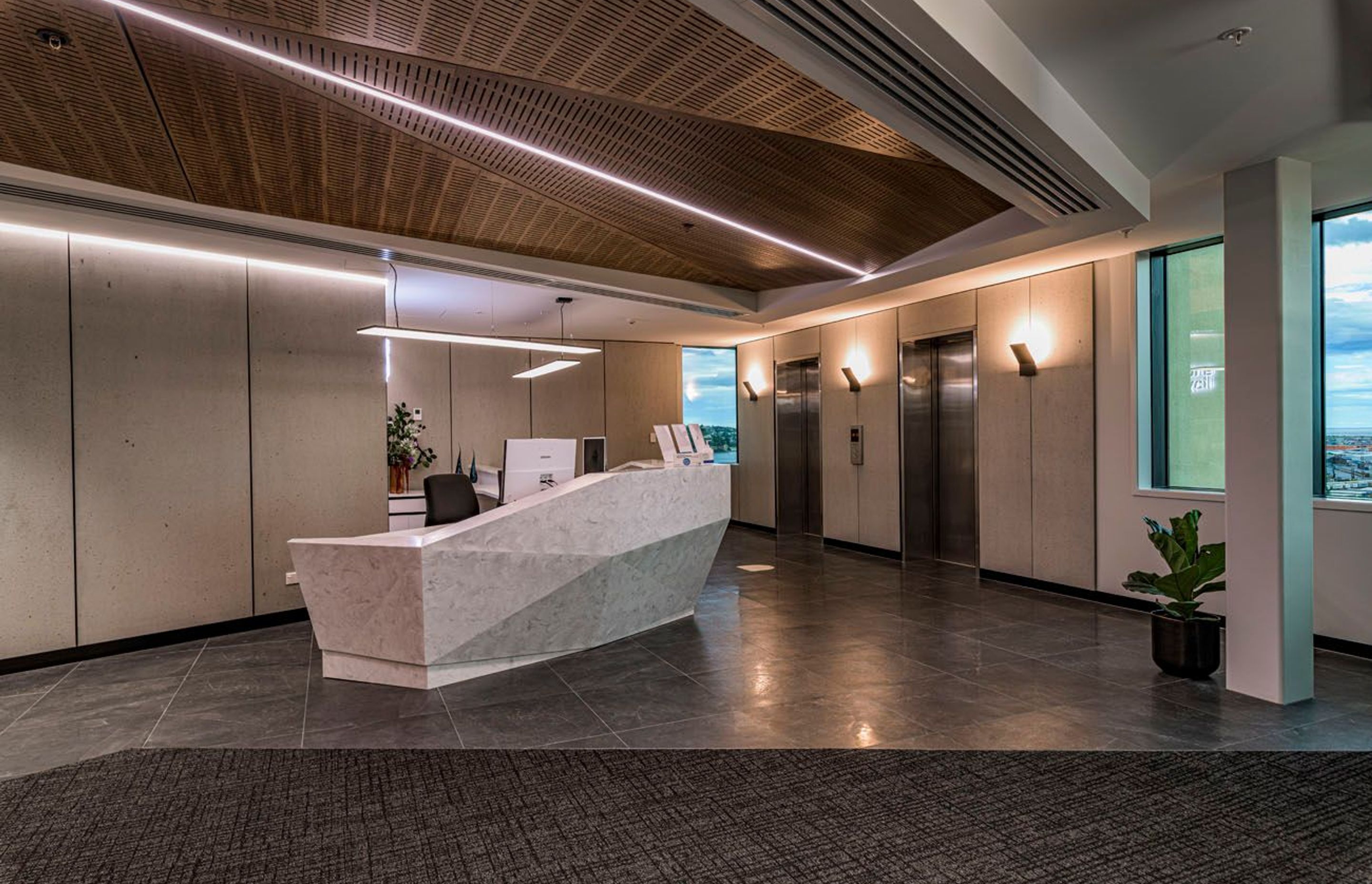 Anderson Lloyd by Gaze Commercial | ArchiPro NZ