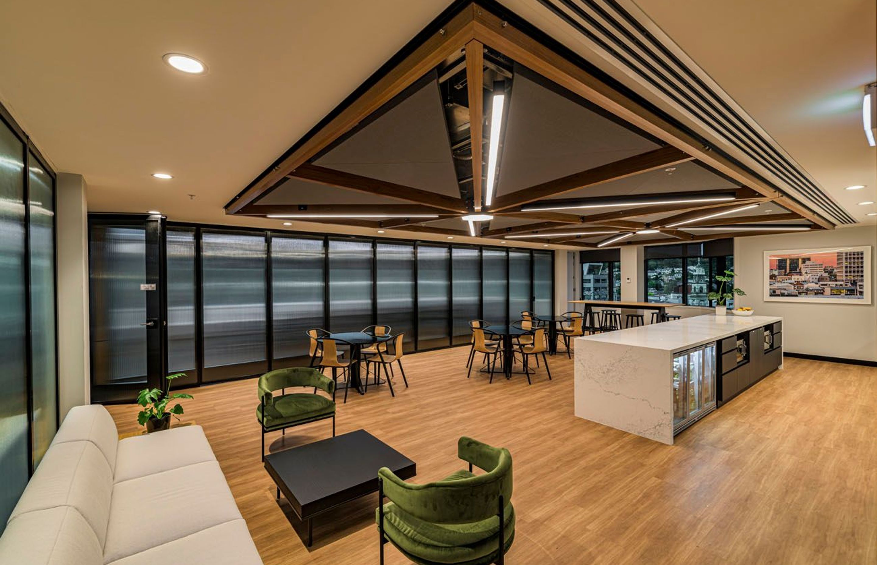 Anderson Lloyd by Gaze Commercial | ArchiPro NZ