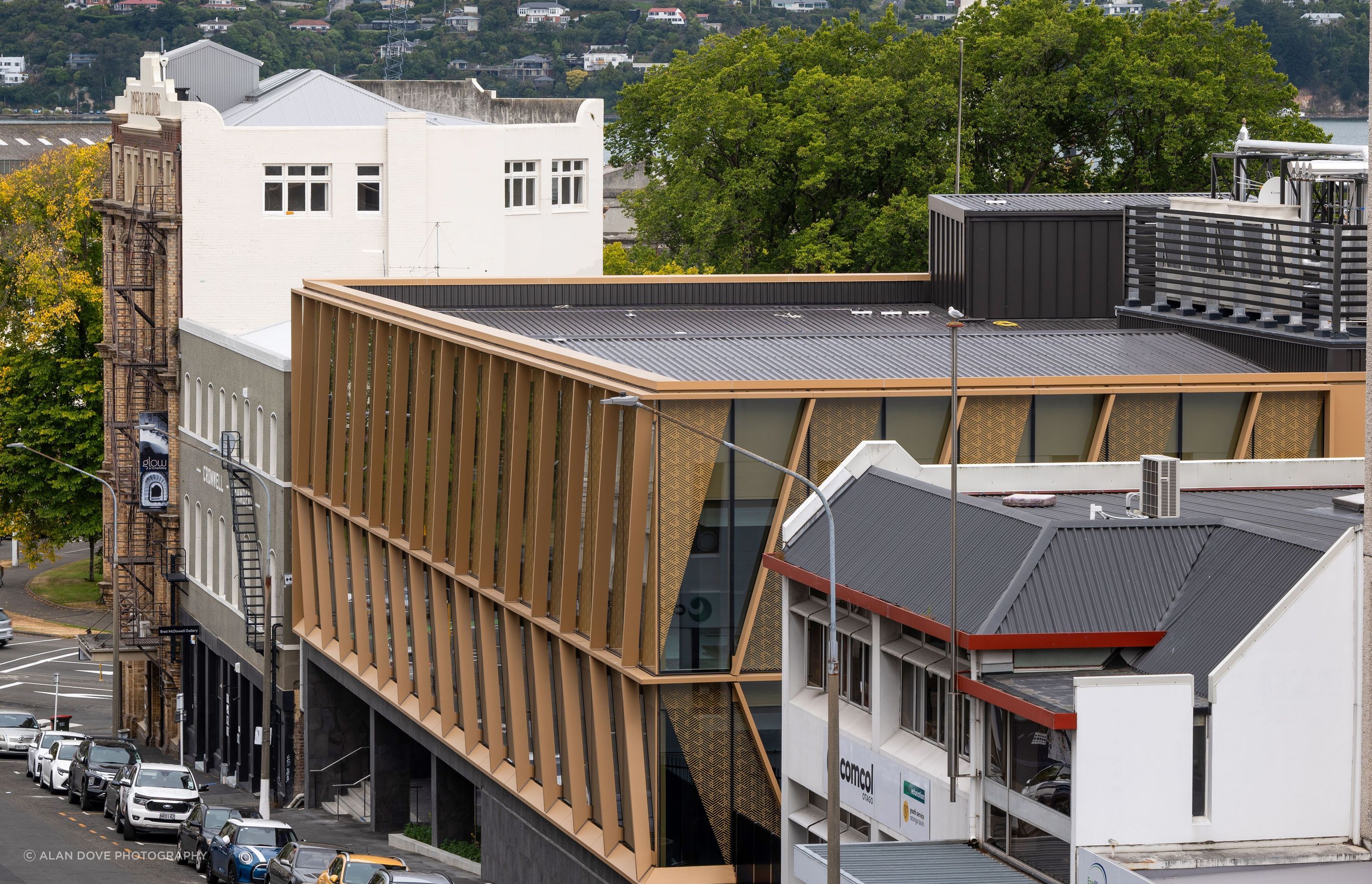 Ōtepoti ACC Dunedin by Thermosash | ArchiPro NZ