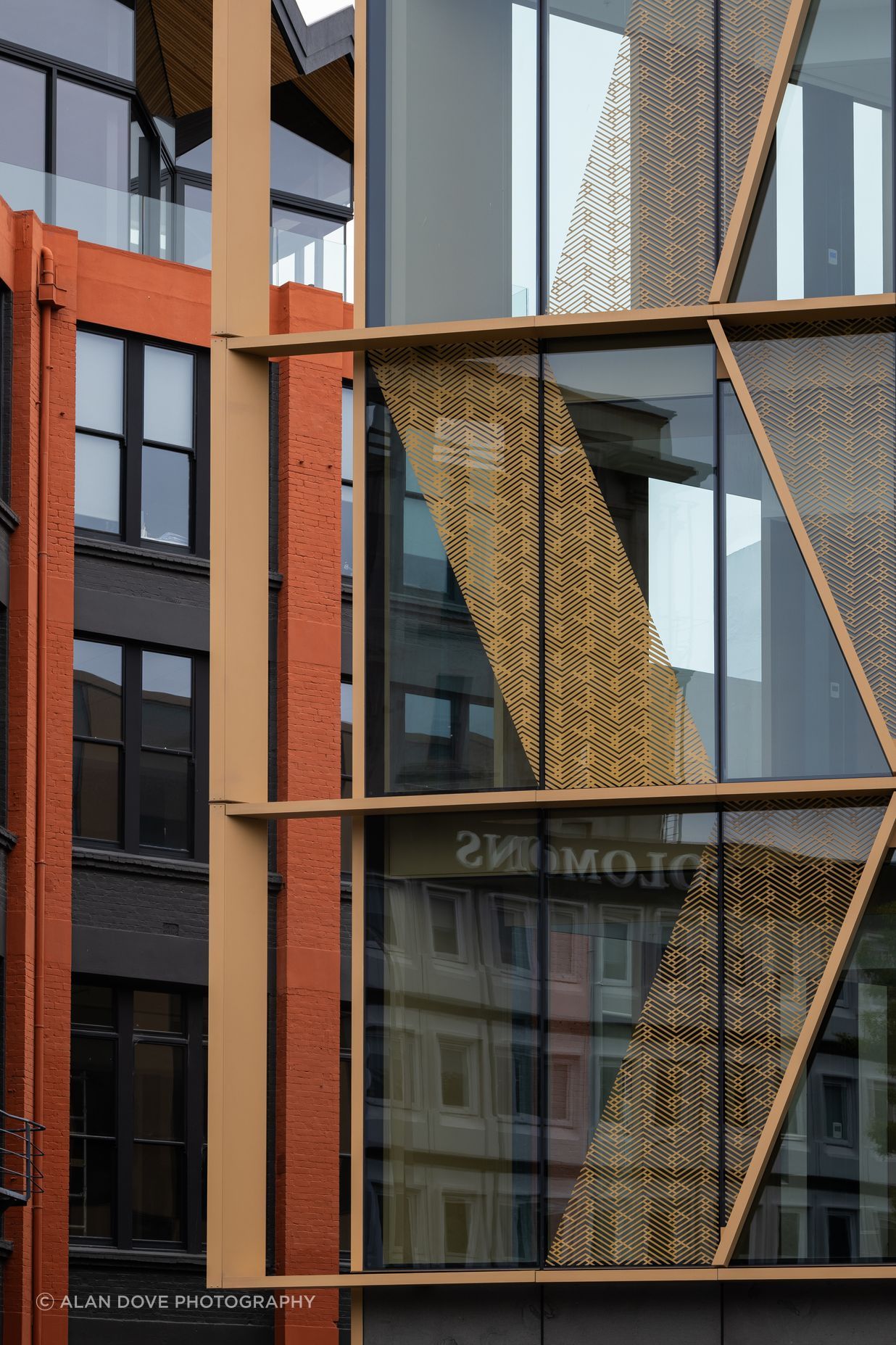 Ōtepoti ACC Dunedin by Thermosash | ArchiPro NZ