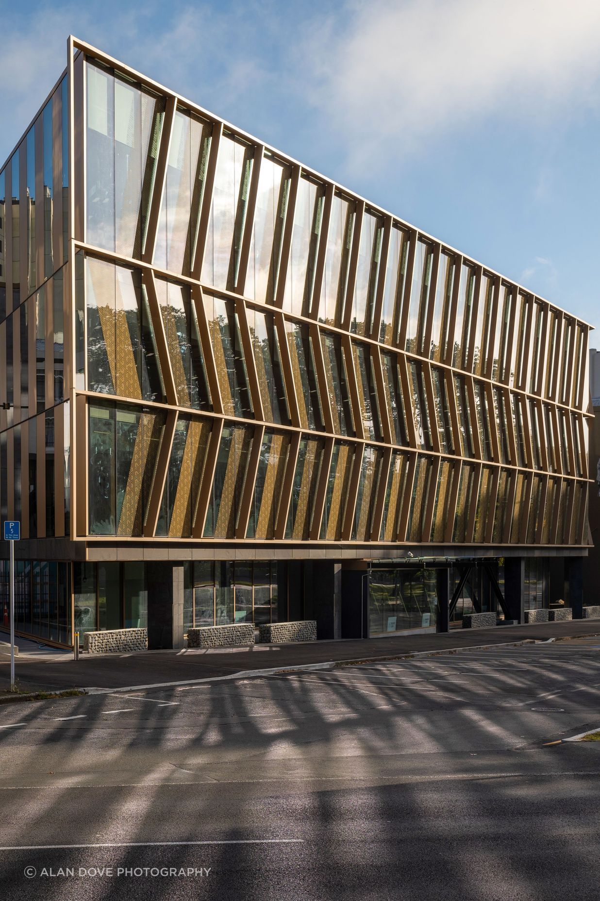 Ōtepoti ACC Dunedin by Thermosash | ArchiPro NZ