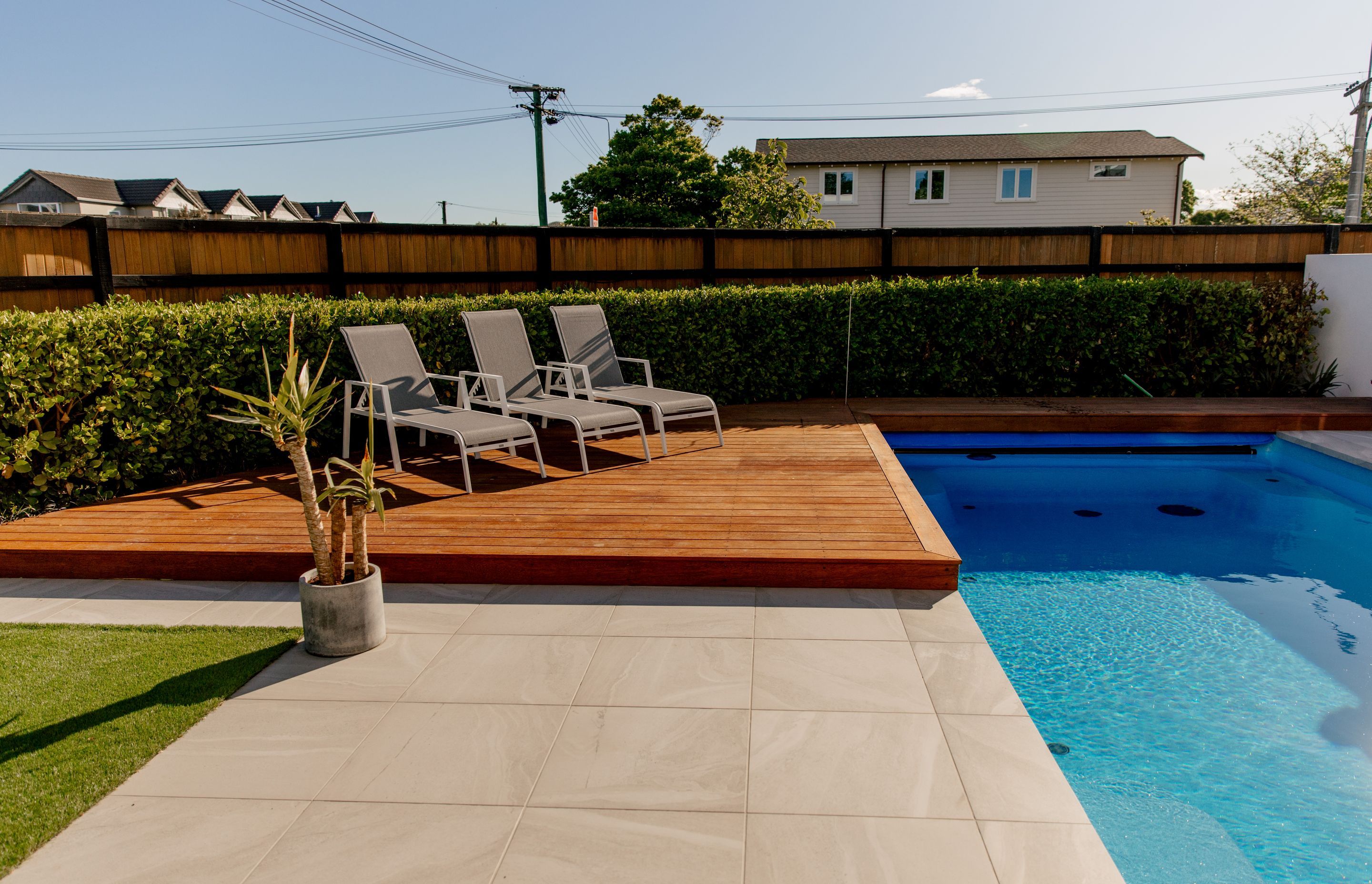 Strowan Residence by Xteriorscapes | ArchiPro NZ