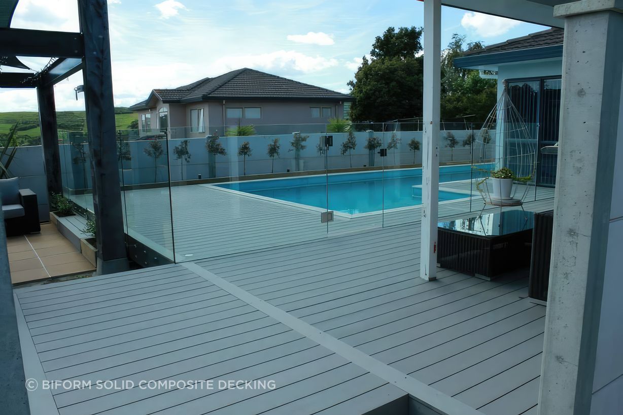 INSTALLATION by Biform Solid Composite Decking | ArchiPro NZ