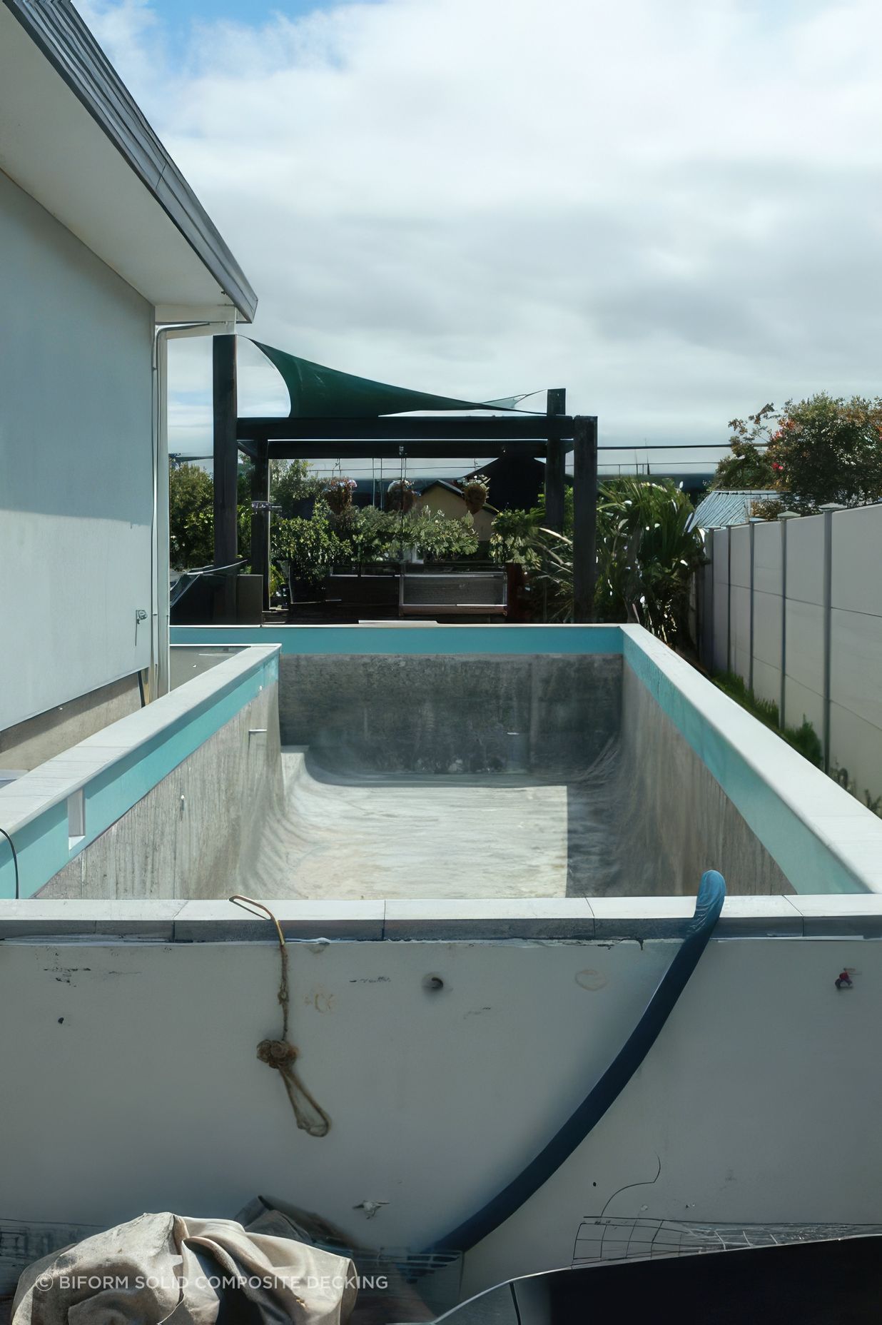 INSTALLATION by Biform Solid Composite Decking | ArchiPro NZ