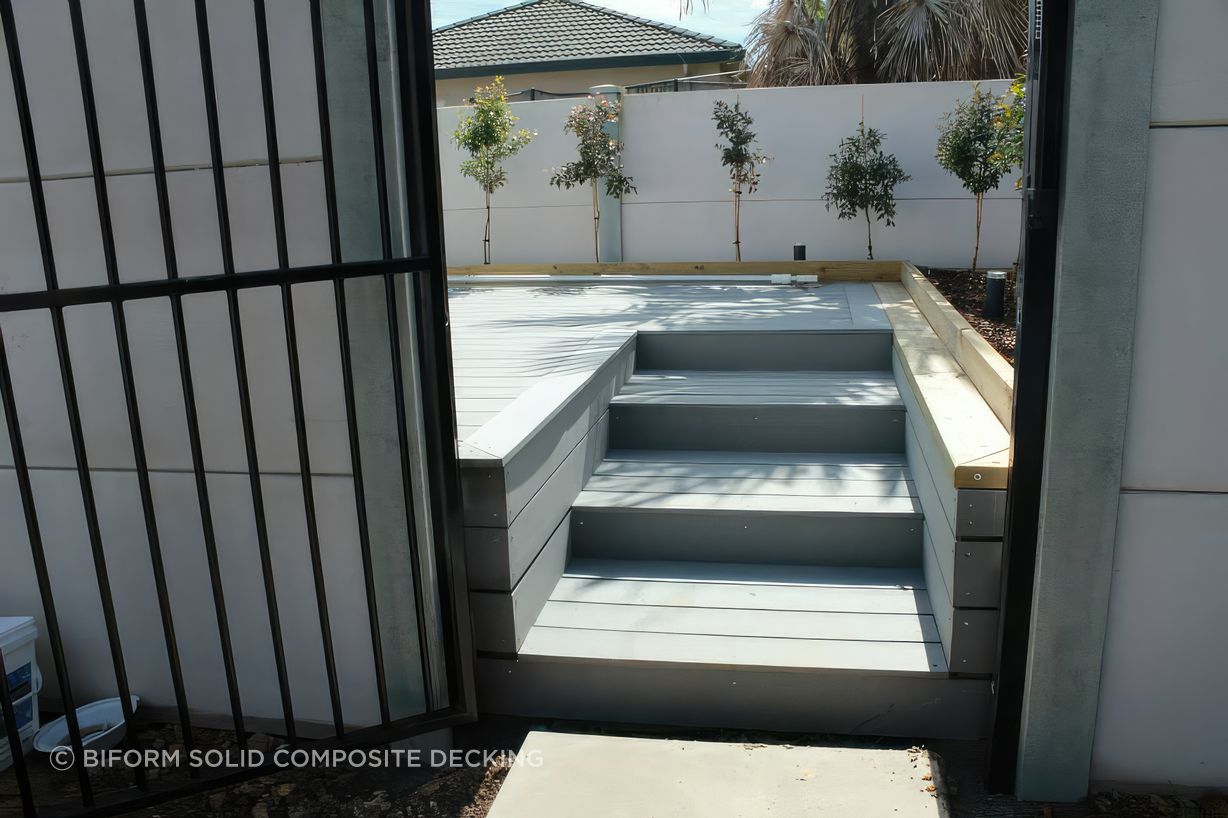 APPLICATION by Biform Solid Composite Decking | ArchiPro NZ